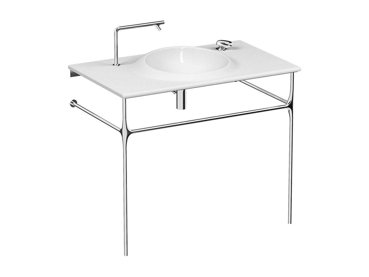 ISTANBUL | Lavabo a consolle Collezione Istanbul By VitrA Bathrooms ...