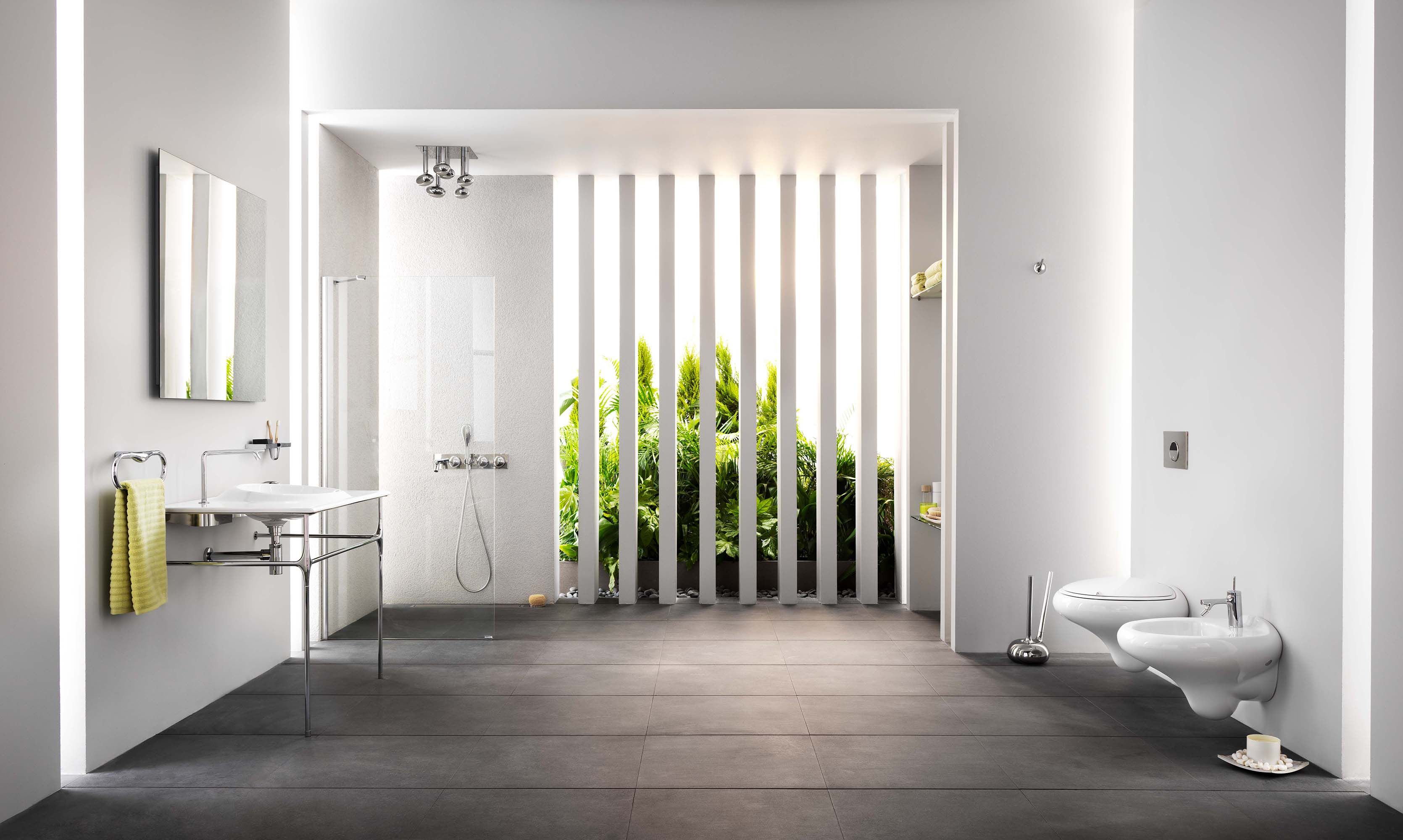 ISTANBUL | Mirror Istanbul Collection By VitrA Bathrooms design Ross ...