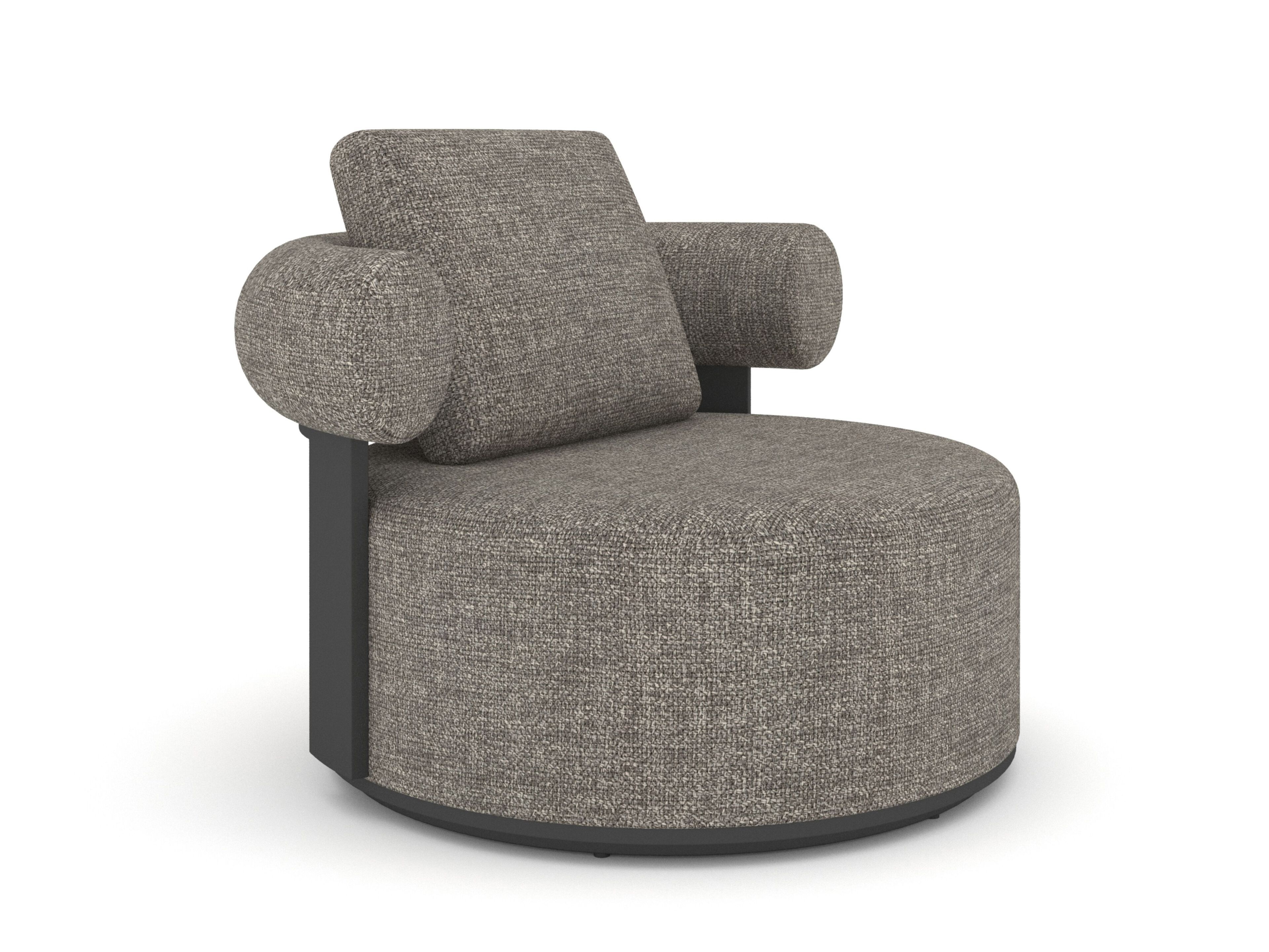 DUNES Garden armchair By IVINI