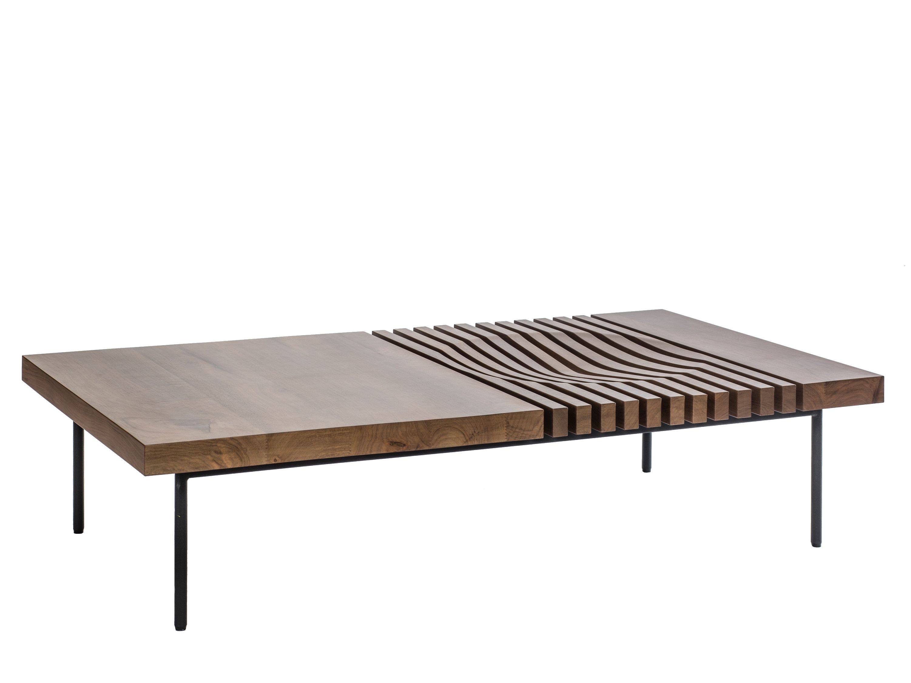 IZZY | Rectangular coffee table Izzy Collection By ENNE design ...