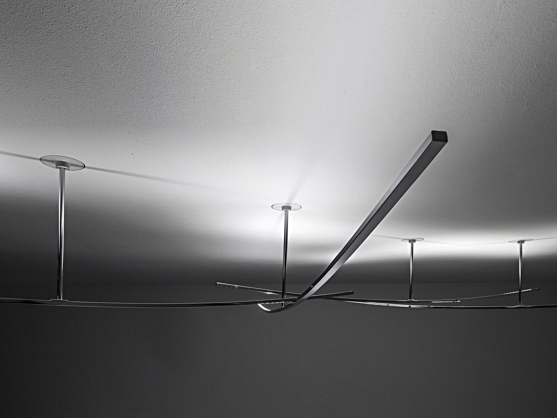 ALBATROS Wall lamp By Icone