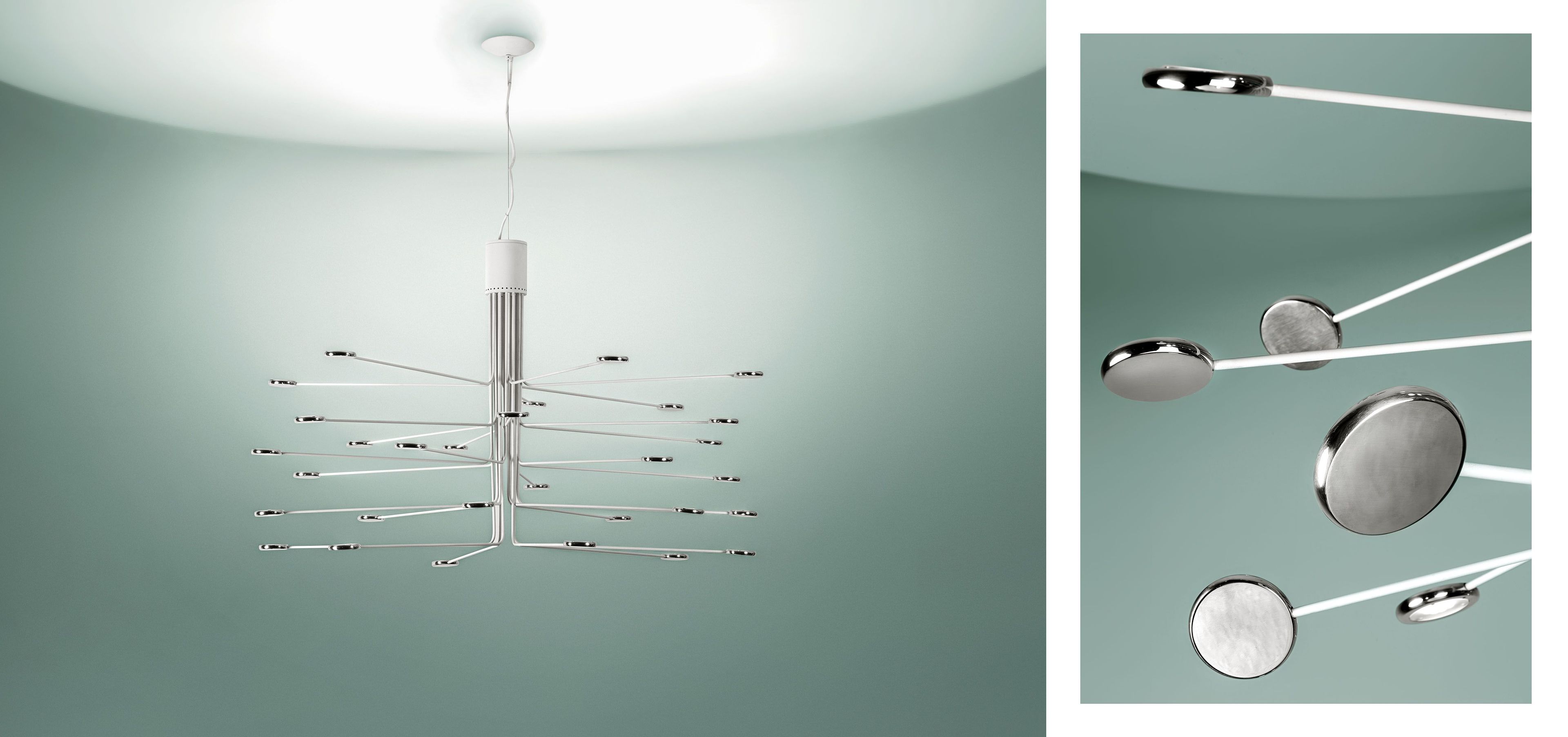 ARBOR Pendant lamp By Icone