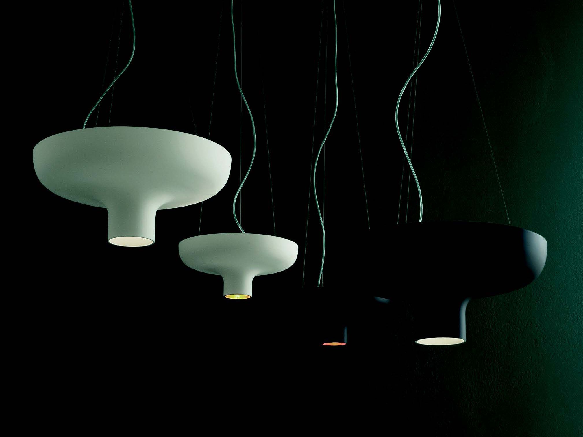 DUETTO Pendant lamp By Icone