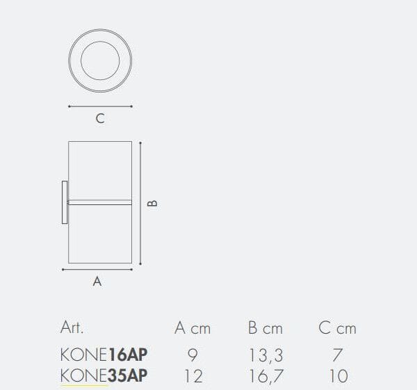 KONE Applique By Icone