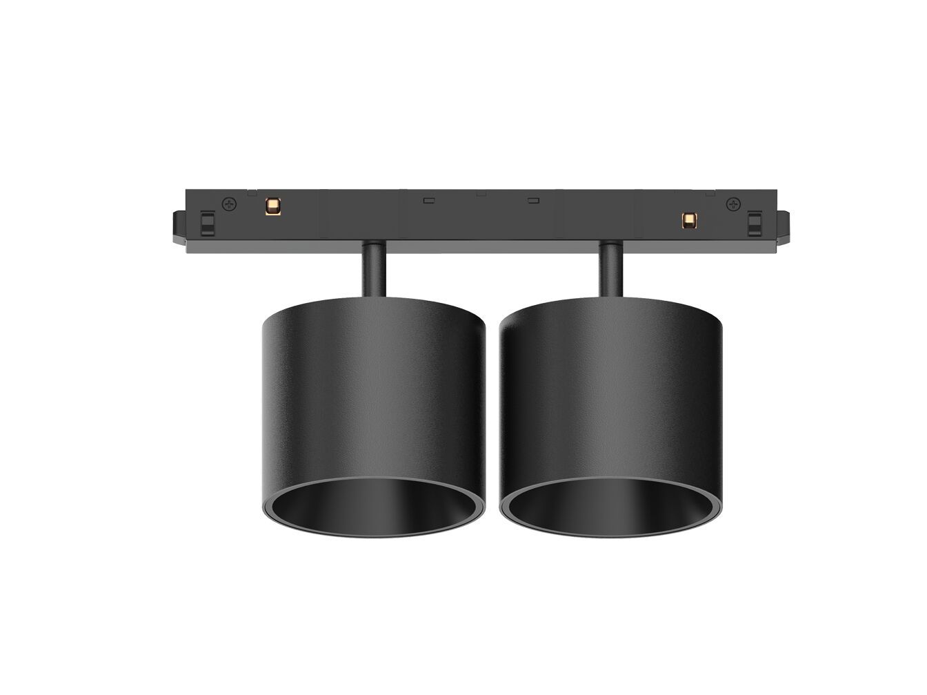 EGO TRACK DOUBLE BIG Track-Light By Ideal Lux