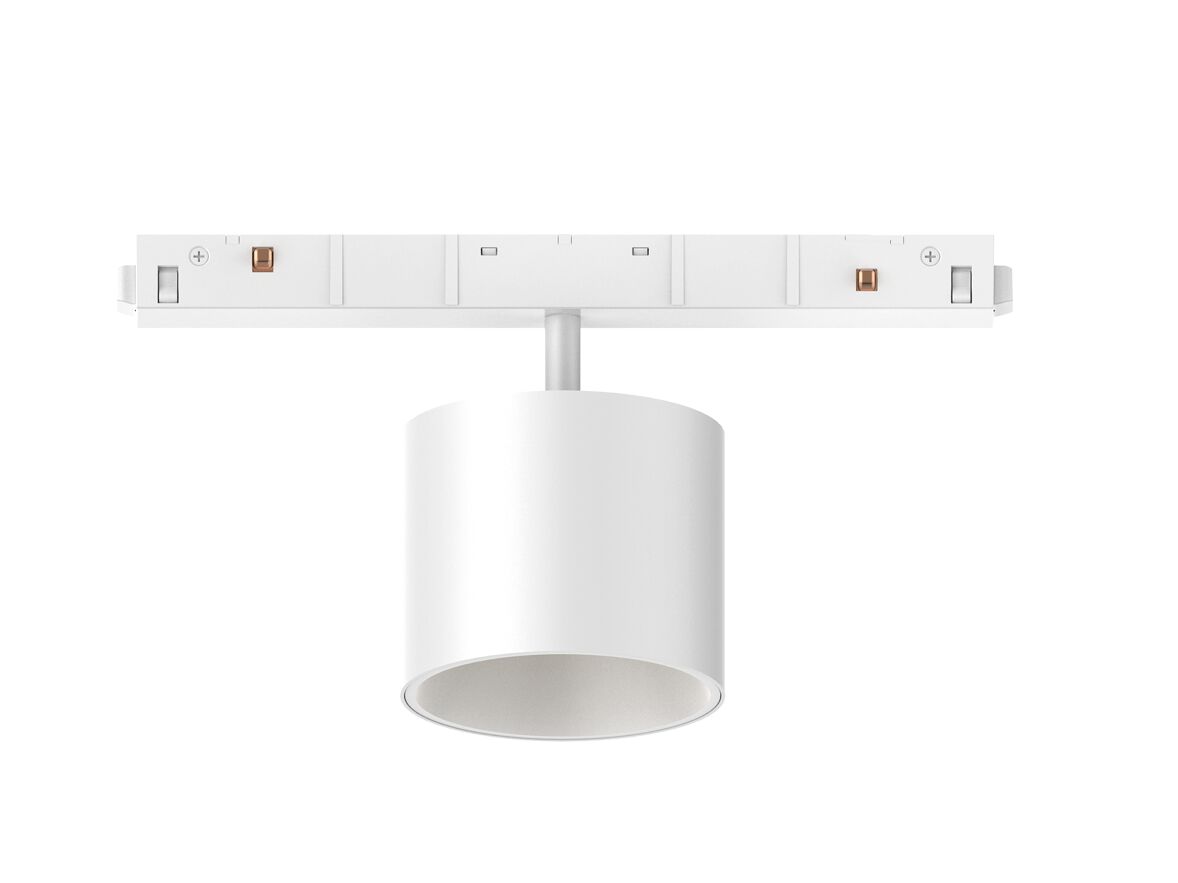 EGO TRACK SINGLE BIG Track-Light By Ideal Lux