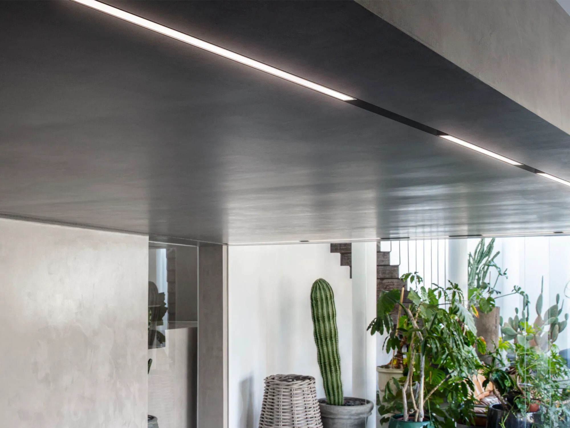 EGO WIDE Track-Light By Ideal Lux