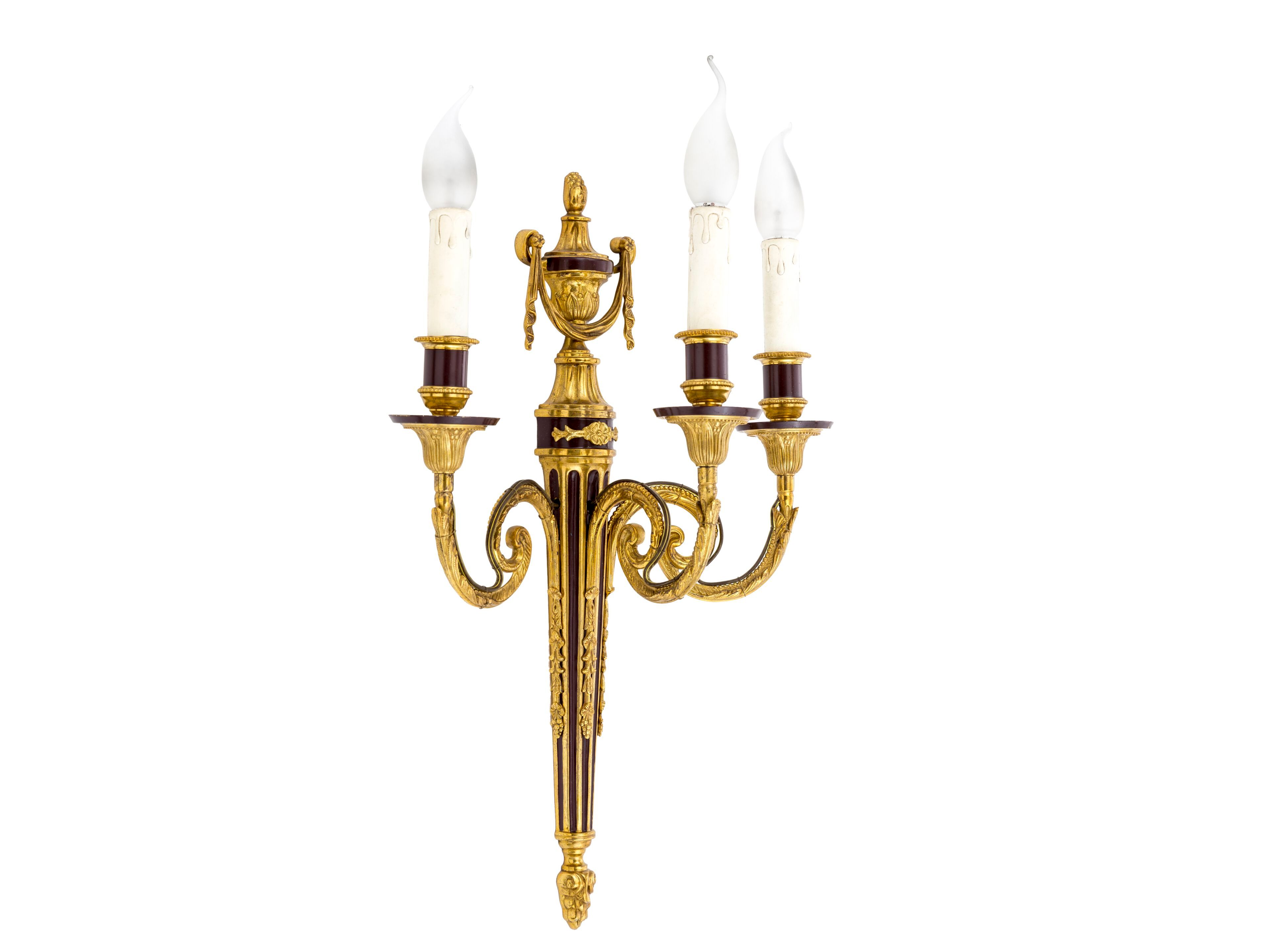 LUXURY FOUNDRY CLASSIC 510 Wall lamp By Il Bronzetto