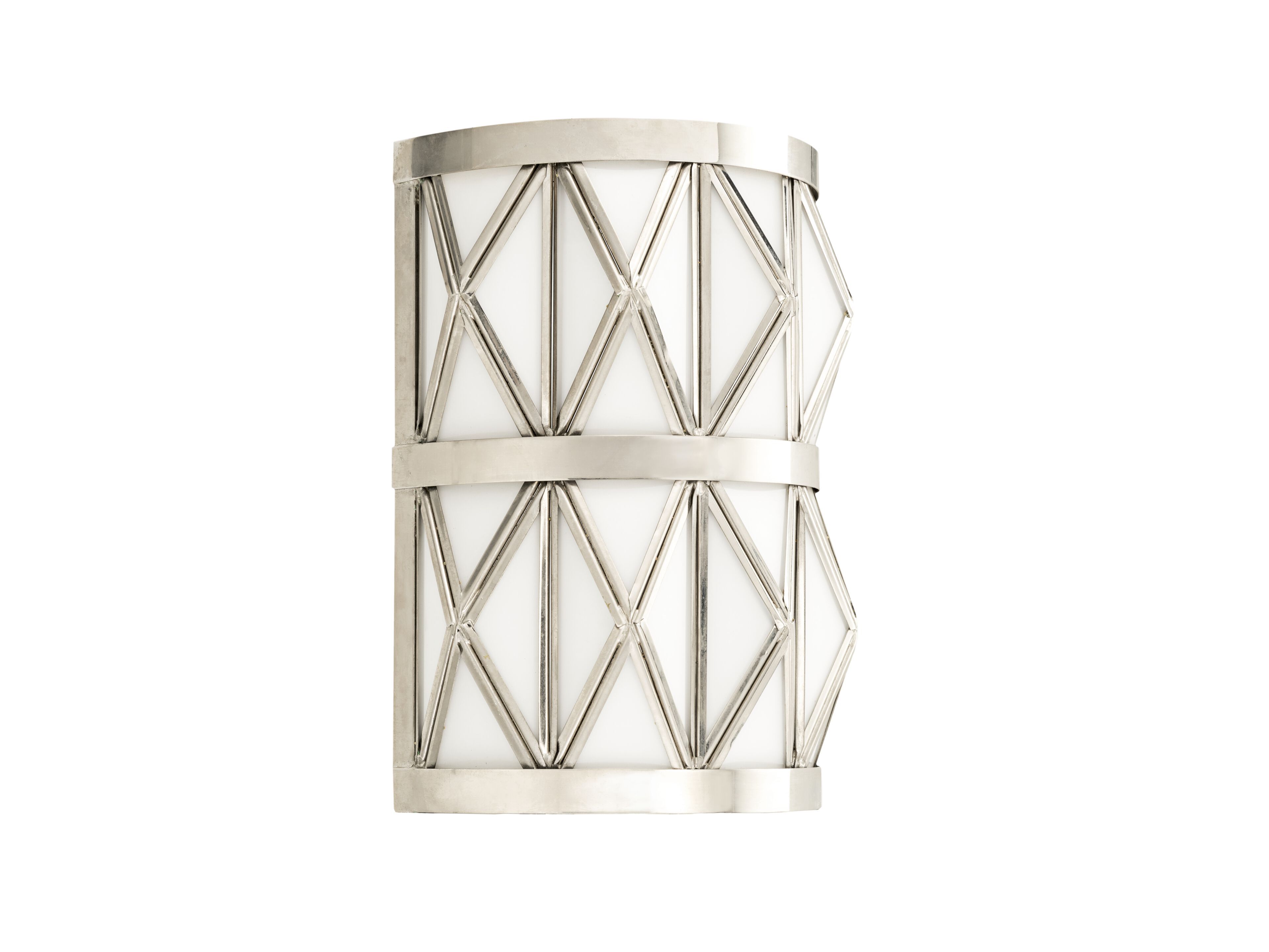 TIMELESS GEOMETRIA 157 Wall lamp By Il Bronzetto