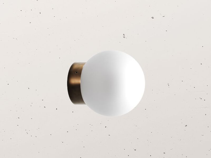 FOAM Wall lamp By Il Fanale
