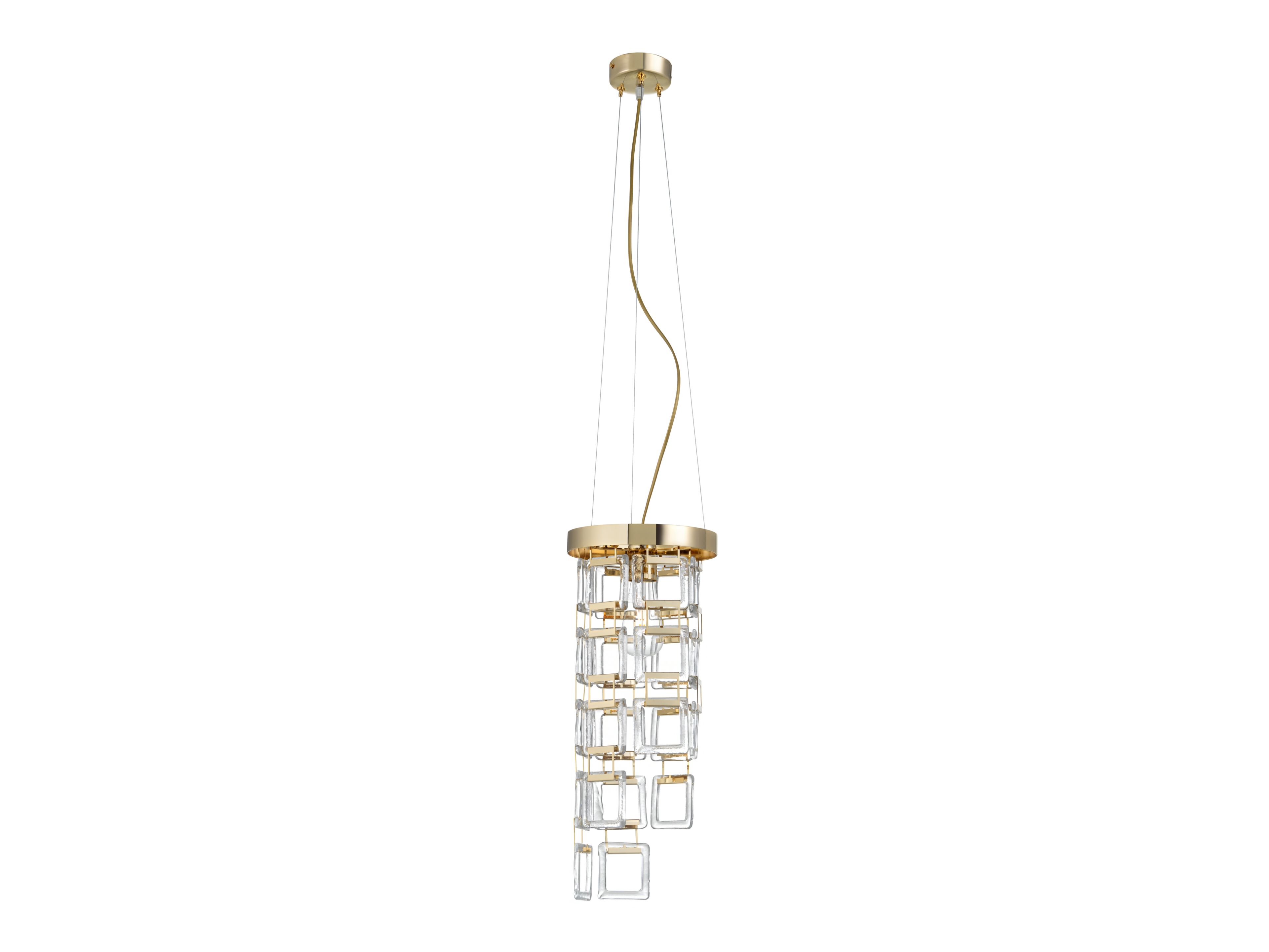 2174/CH1 Pendant lamp By Il Paralume Marina