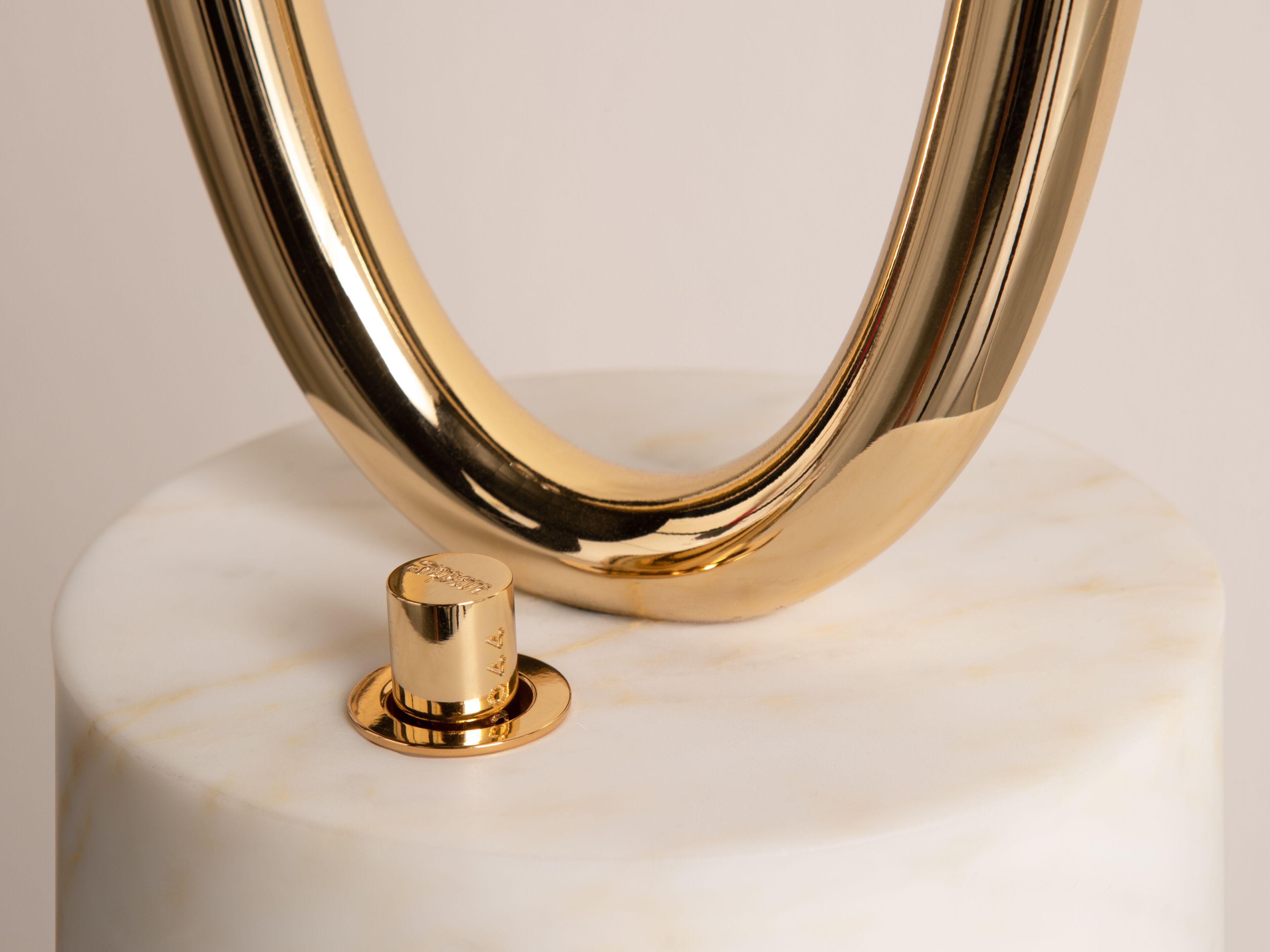 IL PEZZO 12 FLOOR LAMP Floor lamp By Il Pezzo Mancante