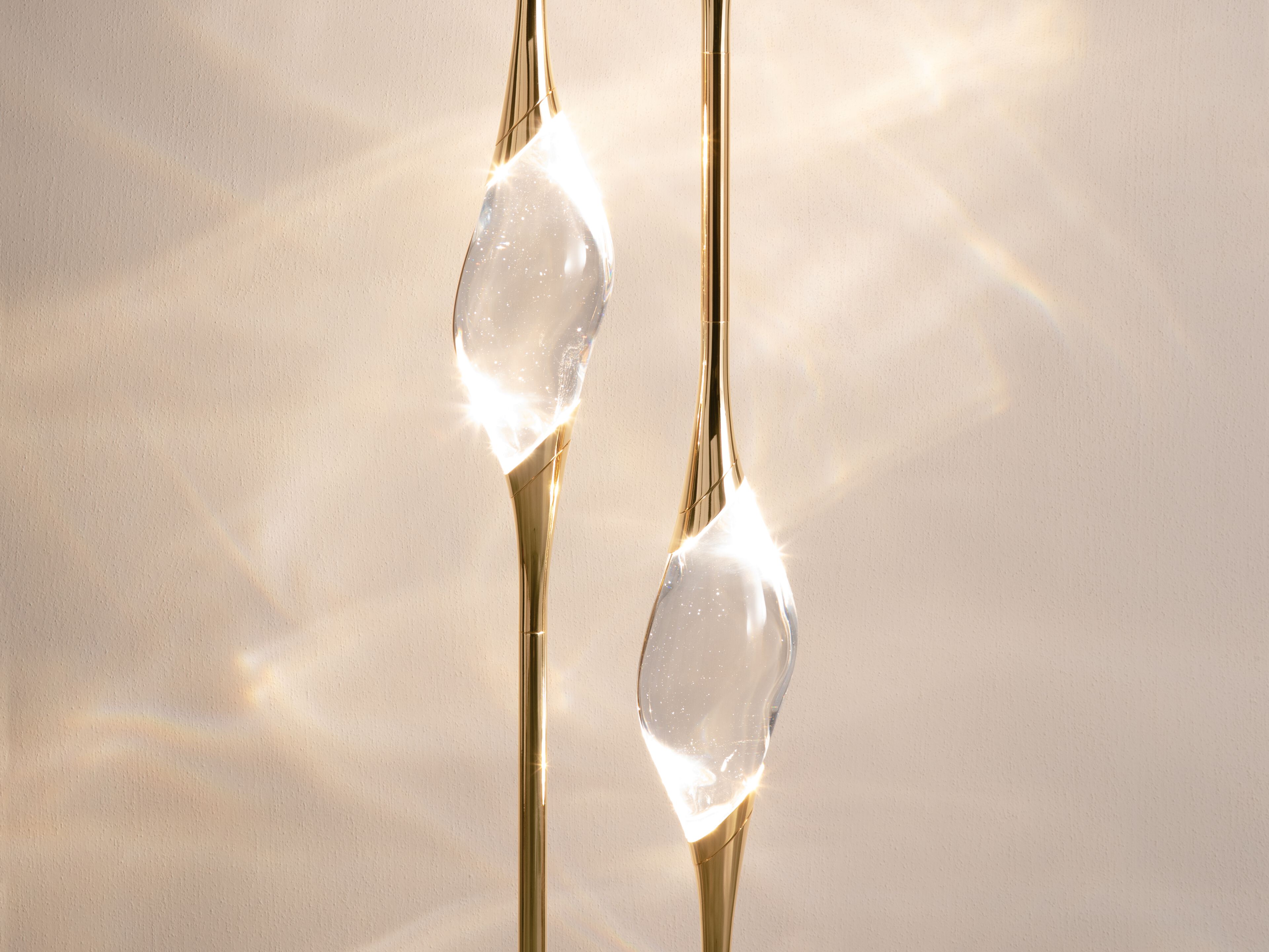 IL PEZZO 12 FLOOR LAMP Floor lamp By Il Pezzo Mancante