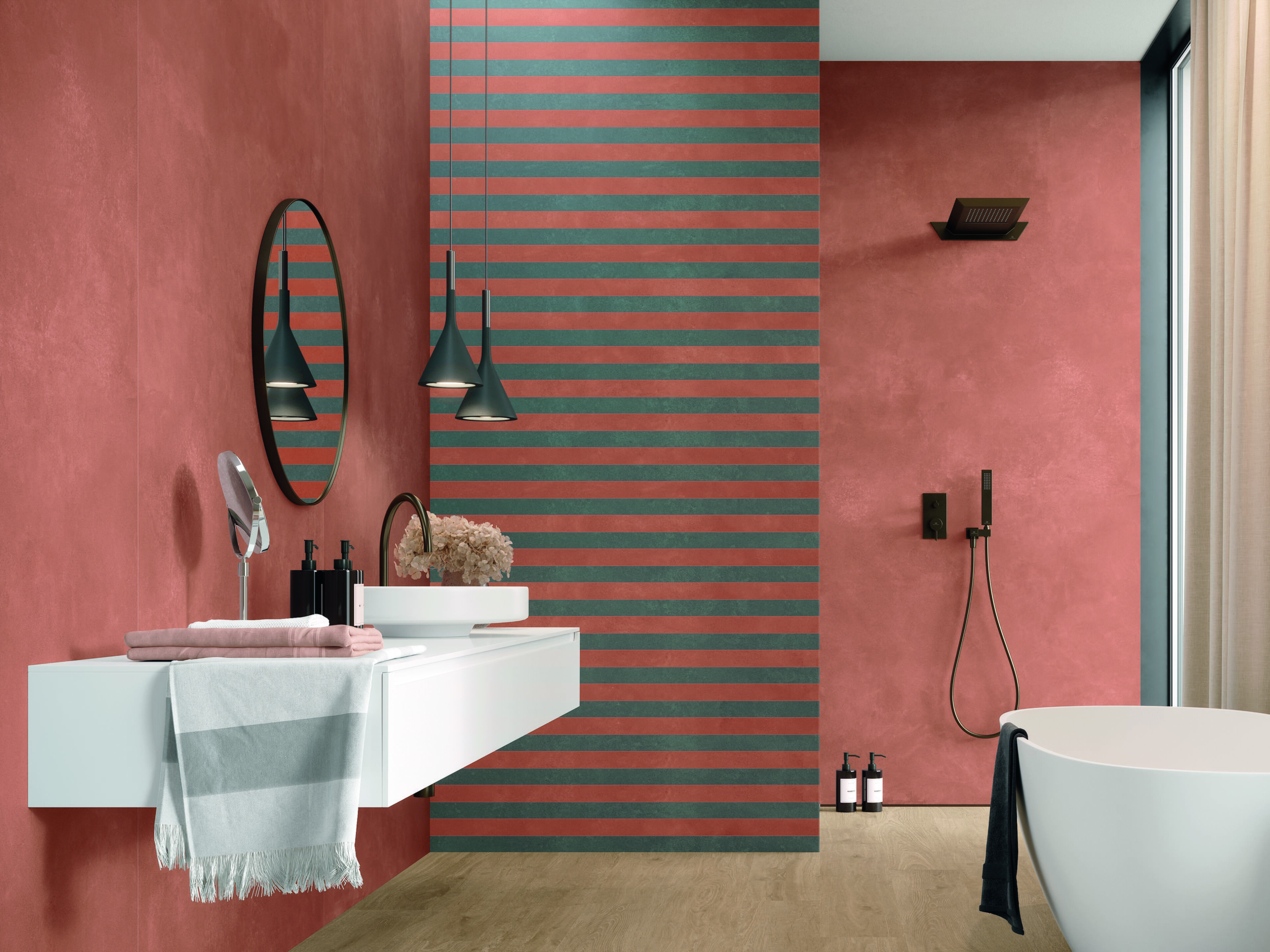 RETINA - CARMINIO Wall tiles By Imola