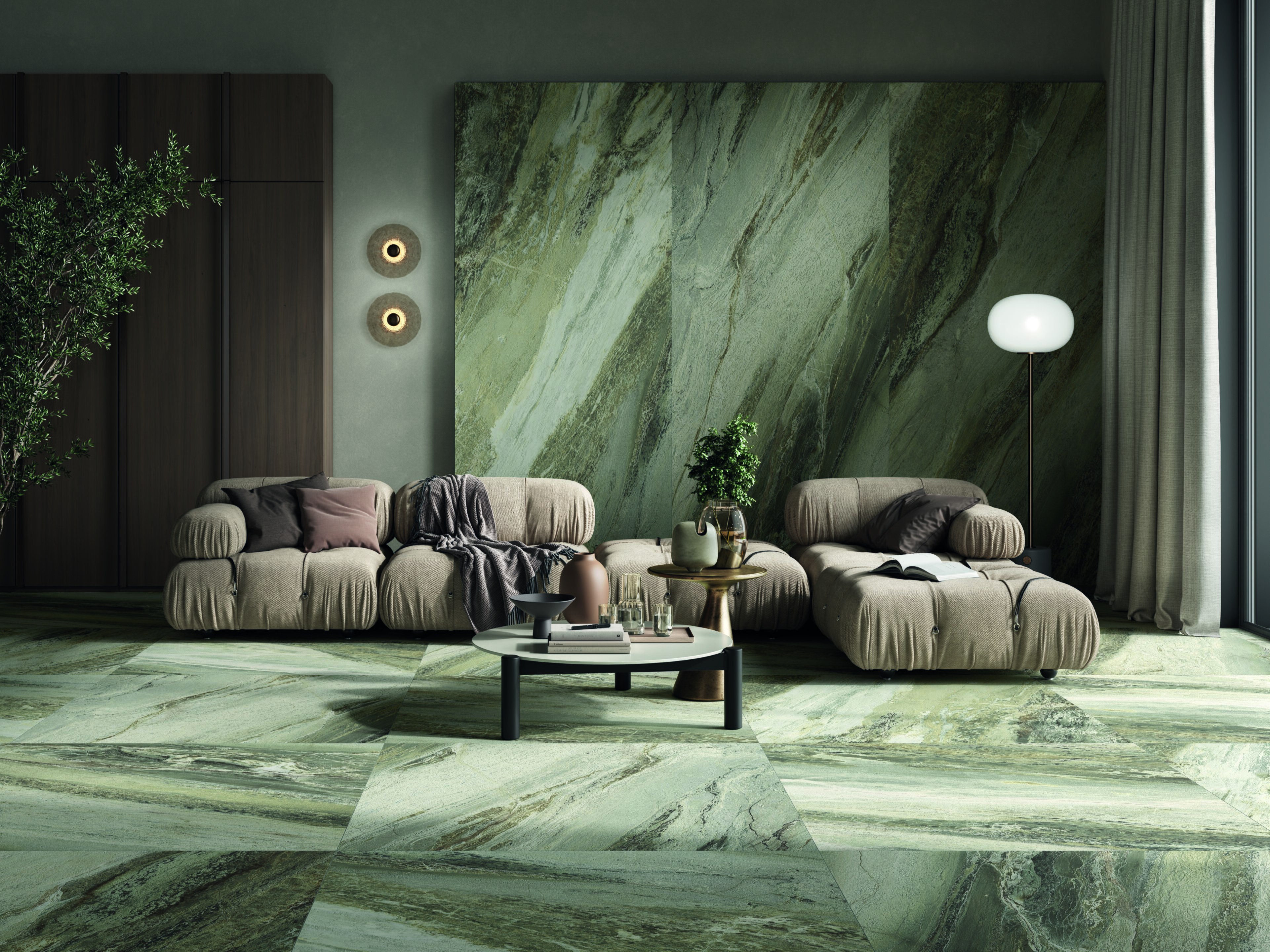 THE ROOM Flooring By Imola