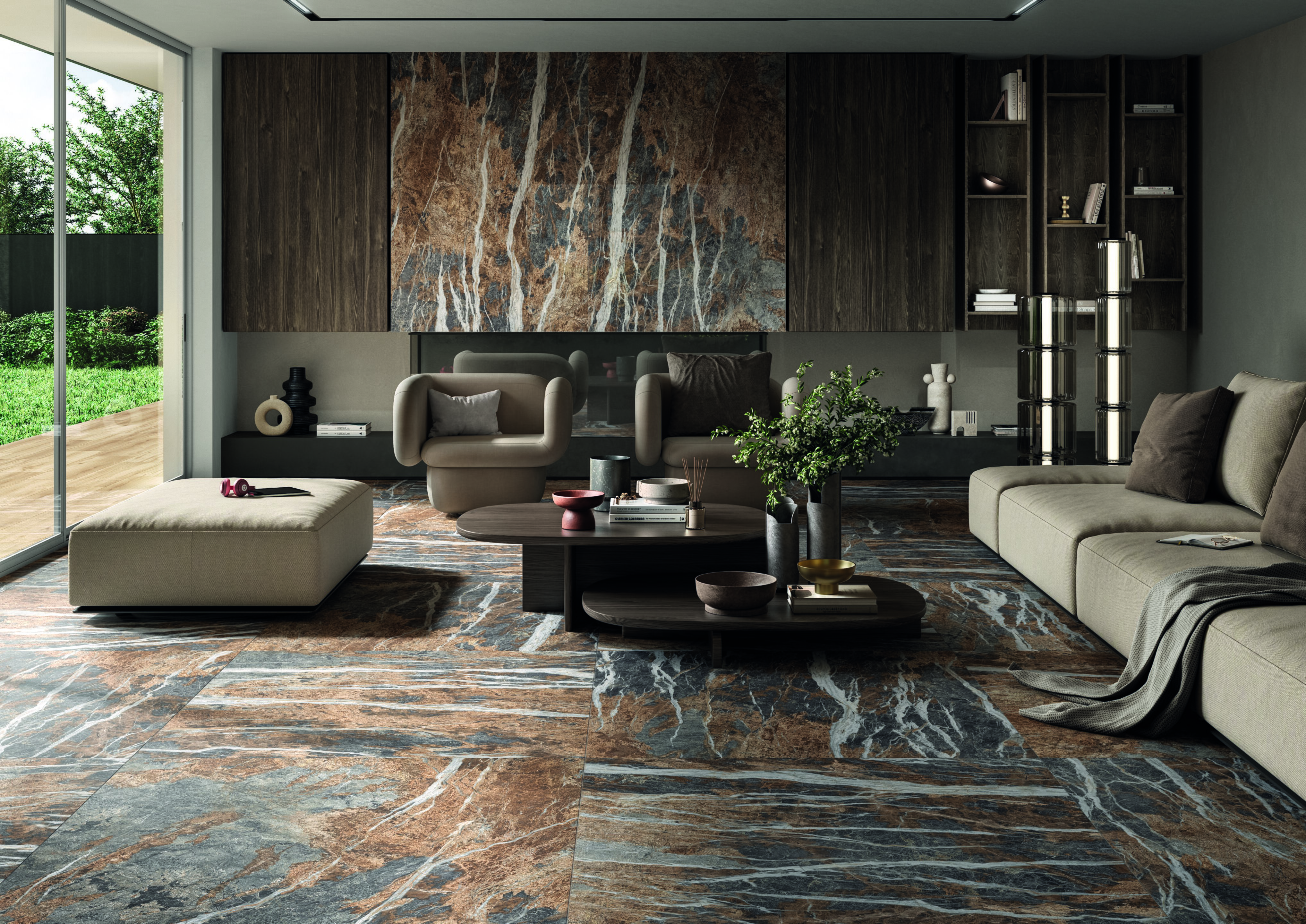 THE ROOM Flooring By Imola