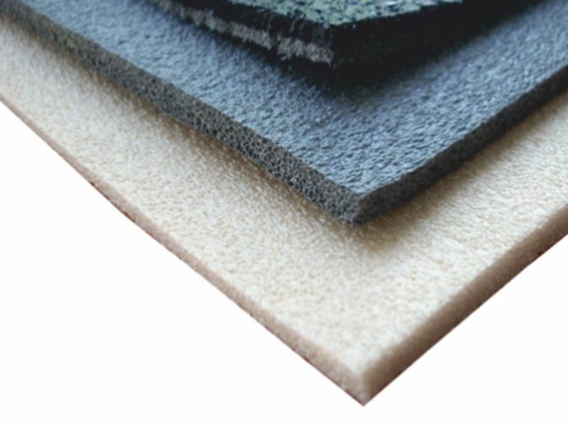 Impact insulation system By Isolmec