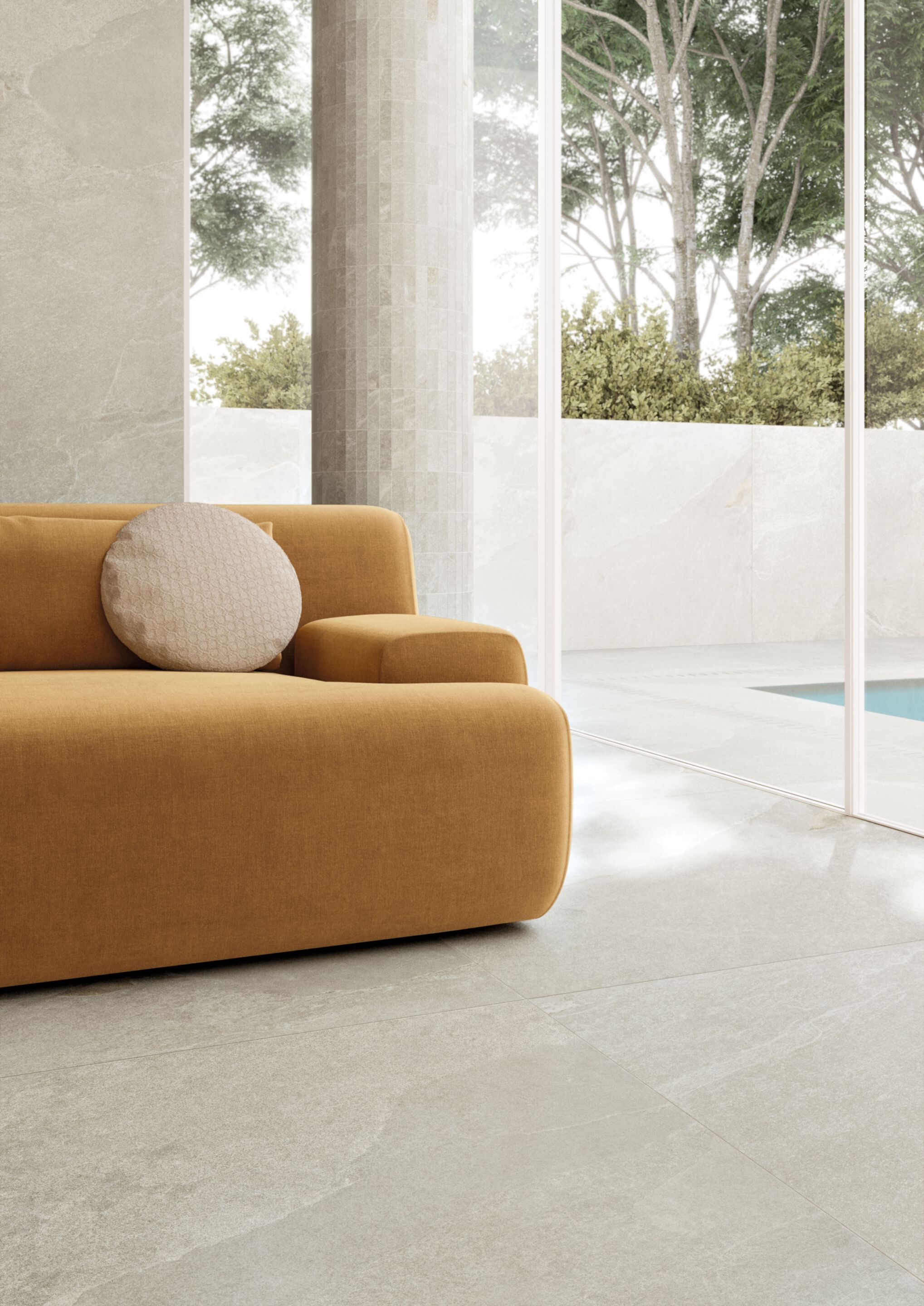 ARDESIA Flooring By Impronta Ceramiche