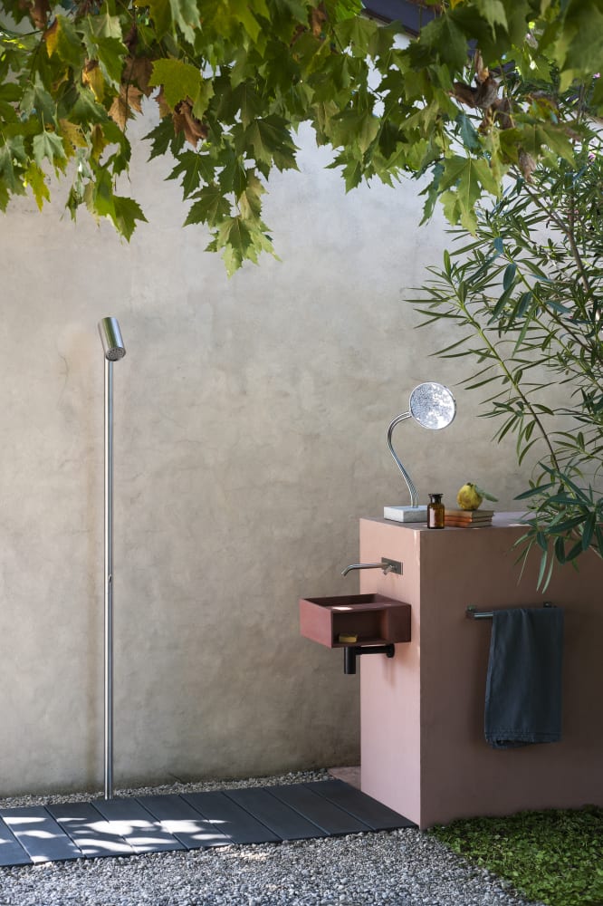 AGAPE - PETRA Shower tray By In Stock
