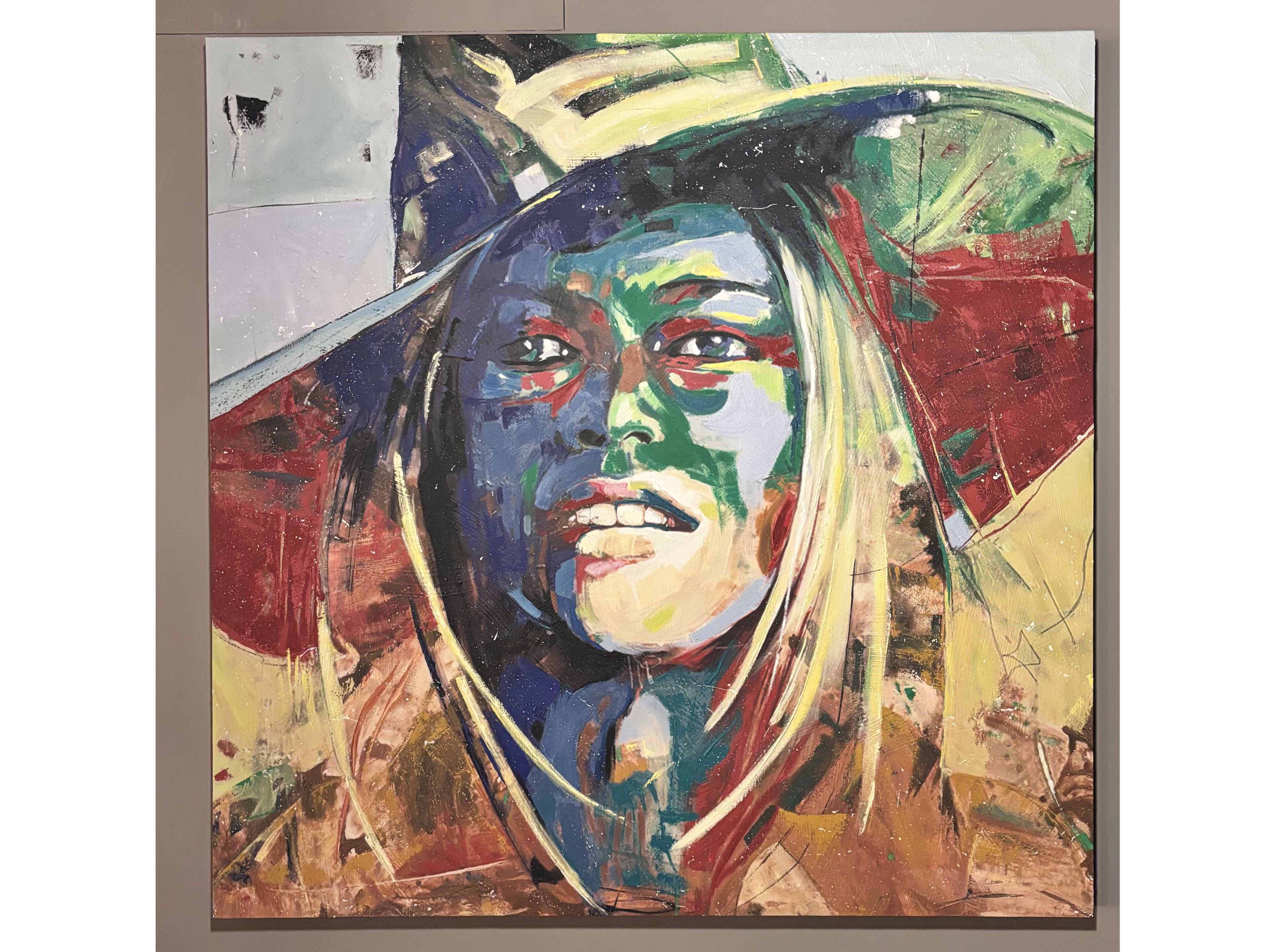 ARTSTUDIO - BB Painting By In Stock