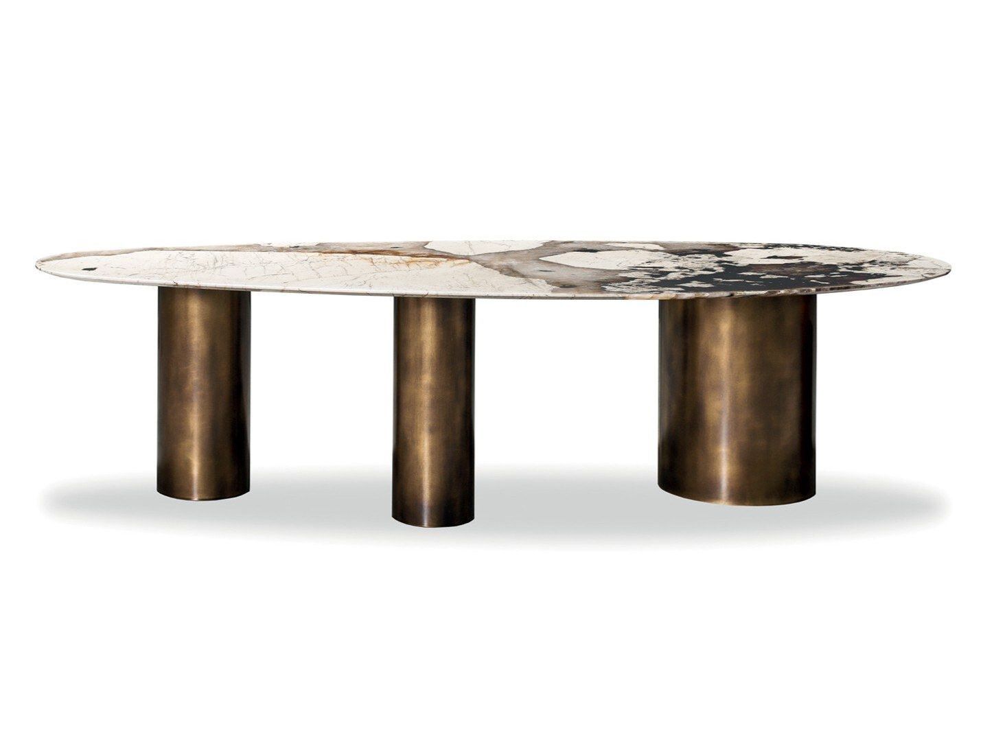 BAXTER - LAGOS Table By In Stock