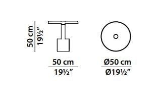 BAXTER - PILAR 茶几 By In Stock