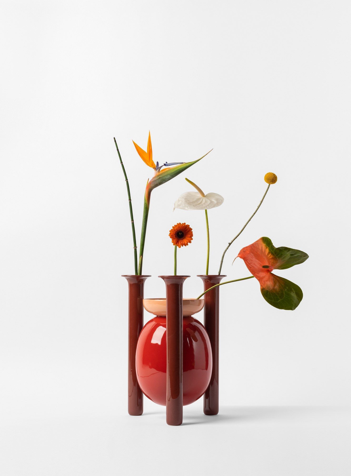 BD BARCELONA - EXPLORER Vase By In Stock