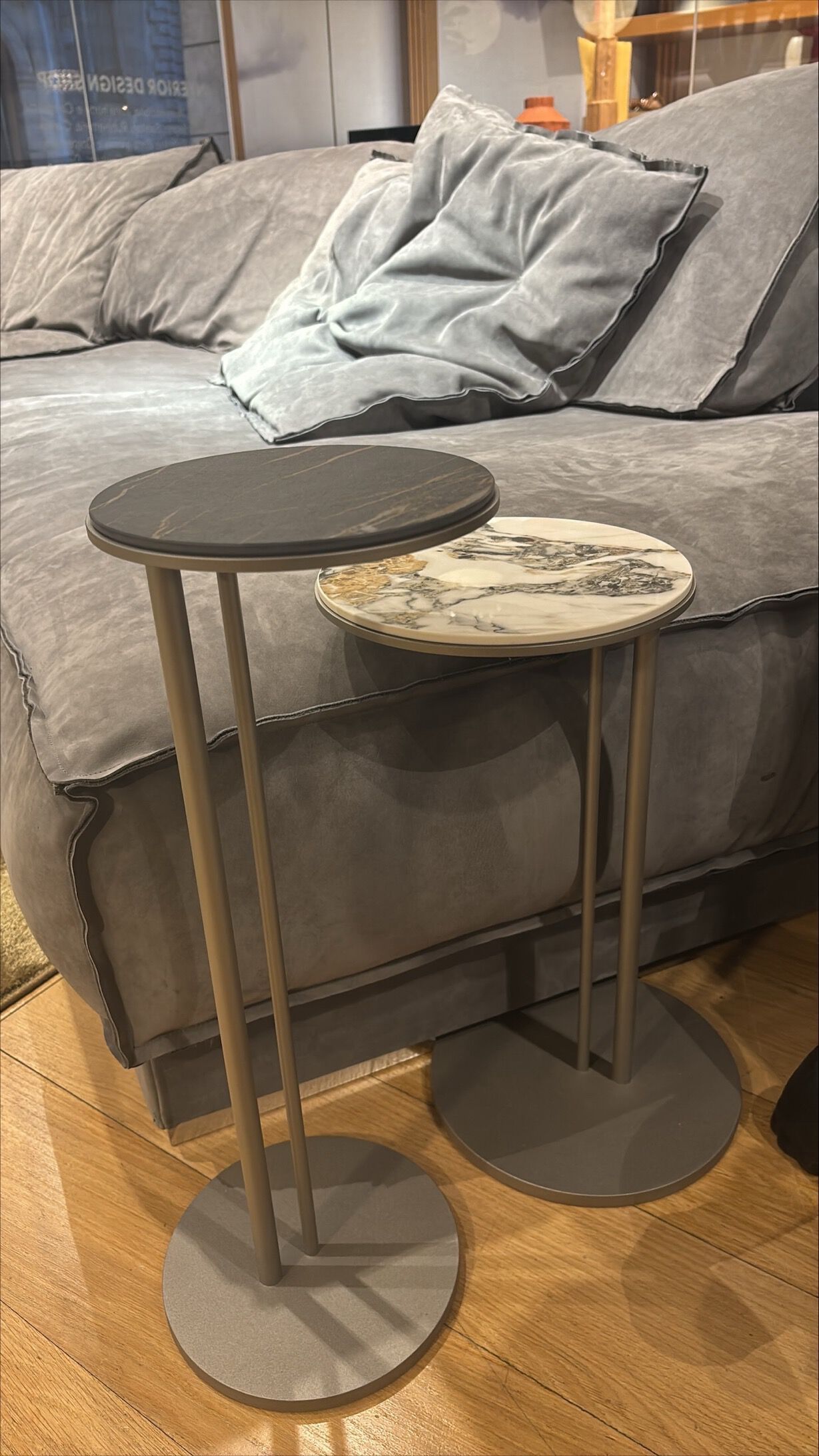 CATTELAN ITALIA - STING MAKALU Coffee table By In Stock