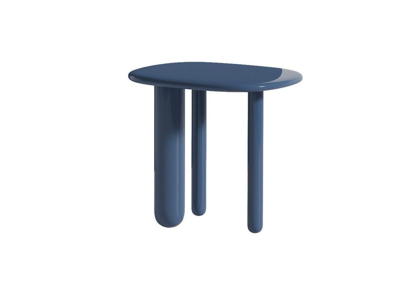 DRIADE - TOTTORI 50 BLUE Coffee table By In Stock