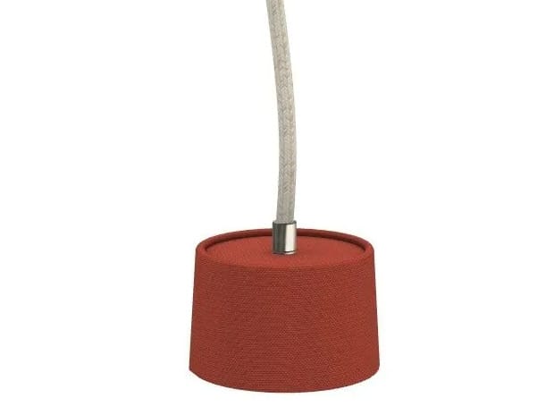 ETHIMO - GAIA RED Outdoor pendant lamp By In Stock