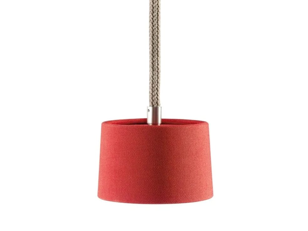ETHIMO - GAIA RED Outdoor pendant lamp By In Stock