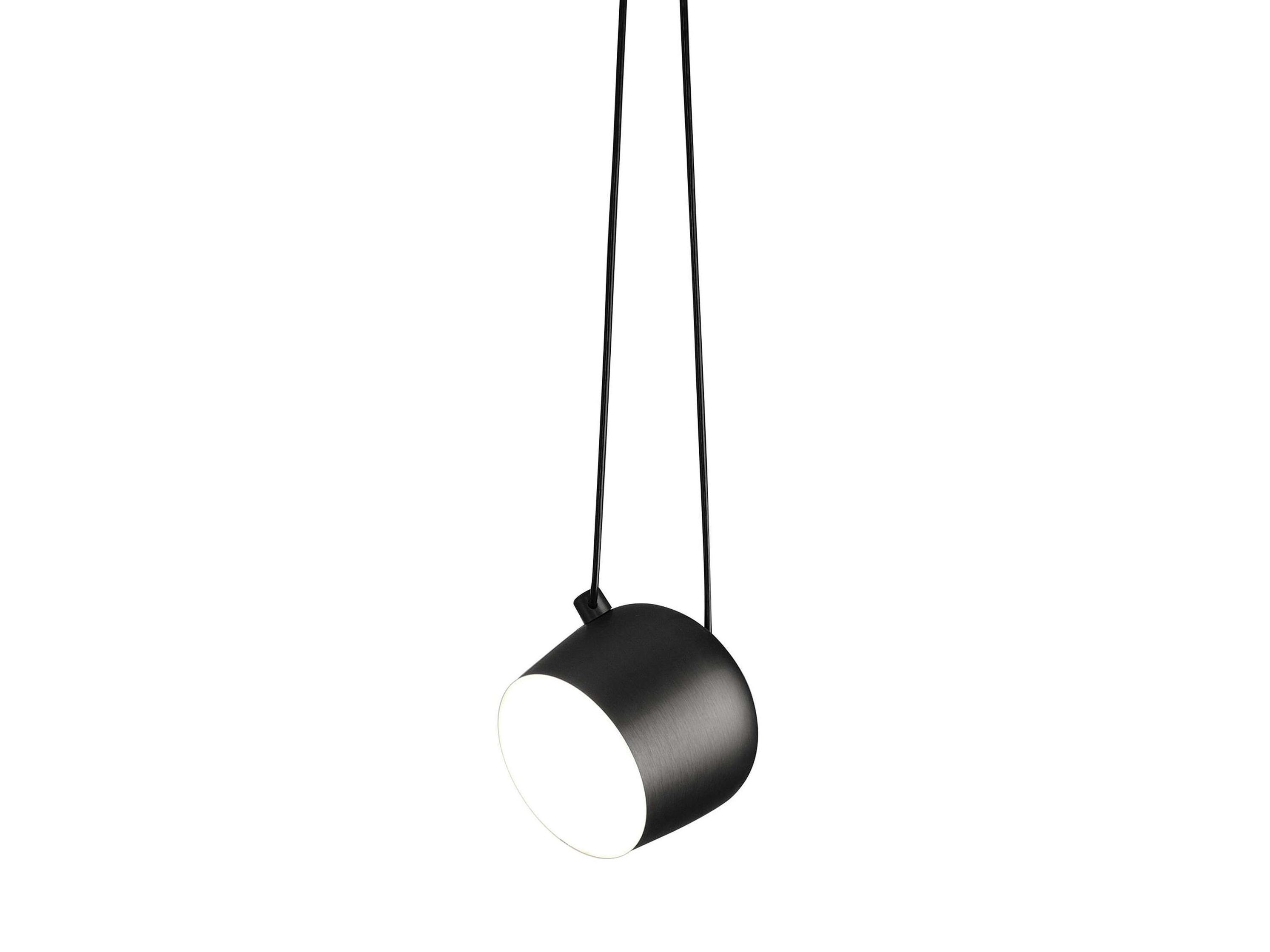 FLOS - AIM BLACK Pendant lamp By In Stock