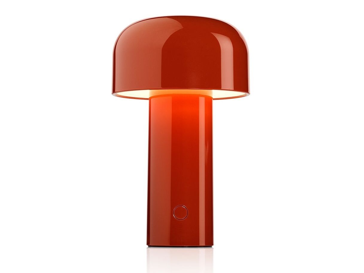 FLOS - BELLHOP RED 台灯 By In Stock | design Barber & Osgerby