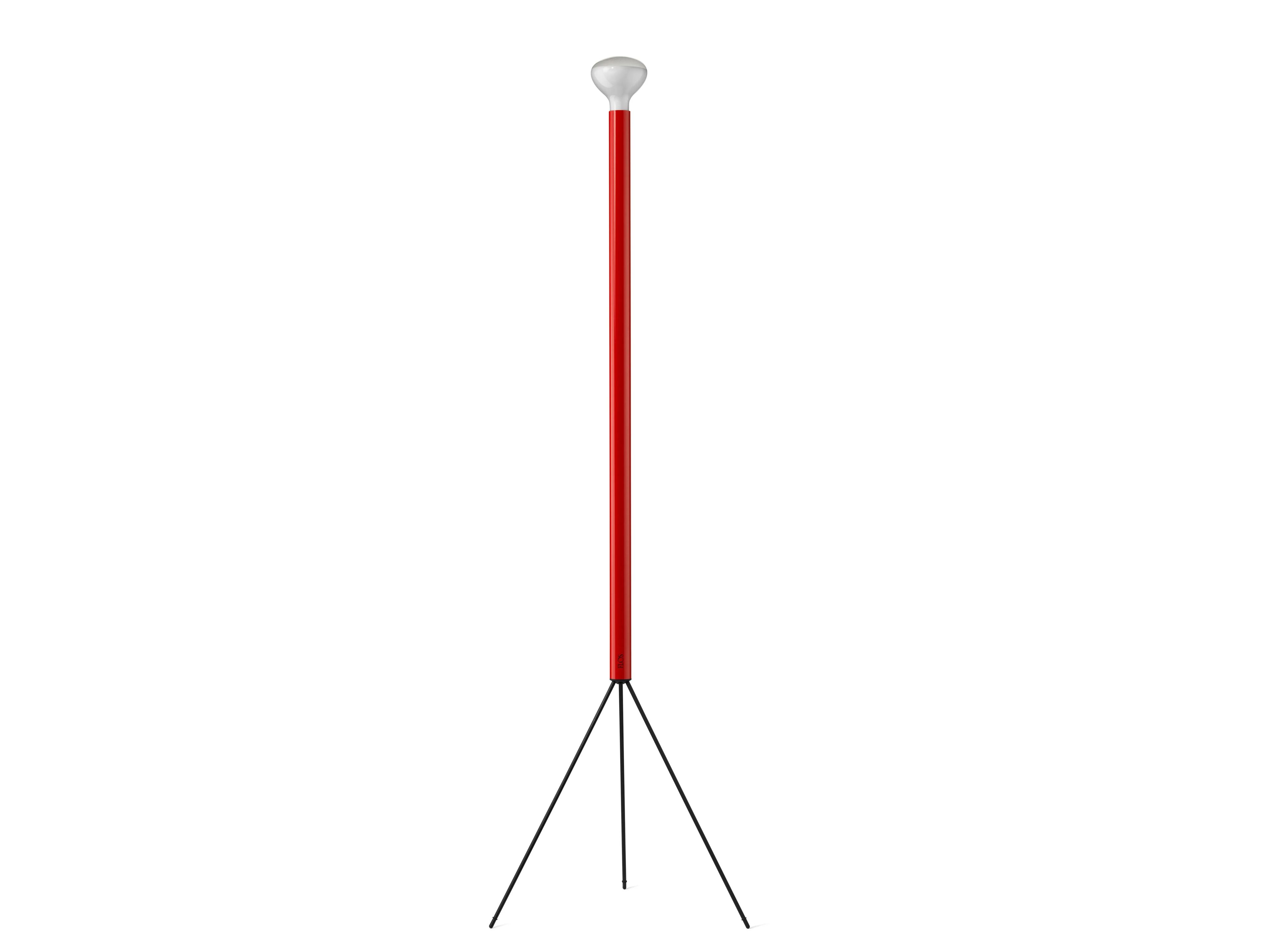 FLOS - LUMINATOR RED Stehleuchte By In Stock | design Achille ...