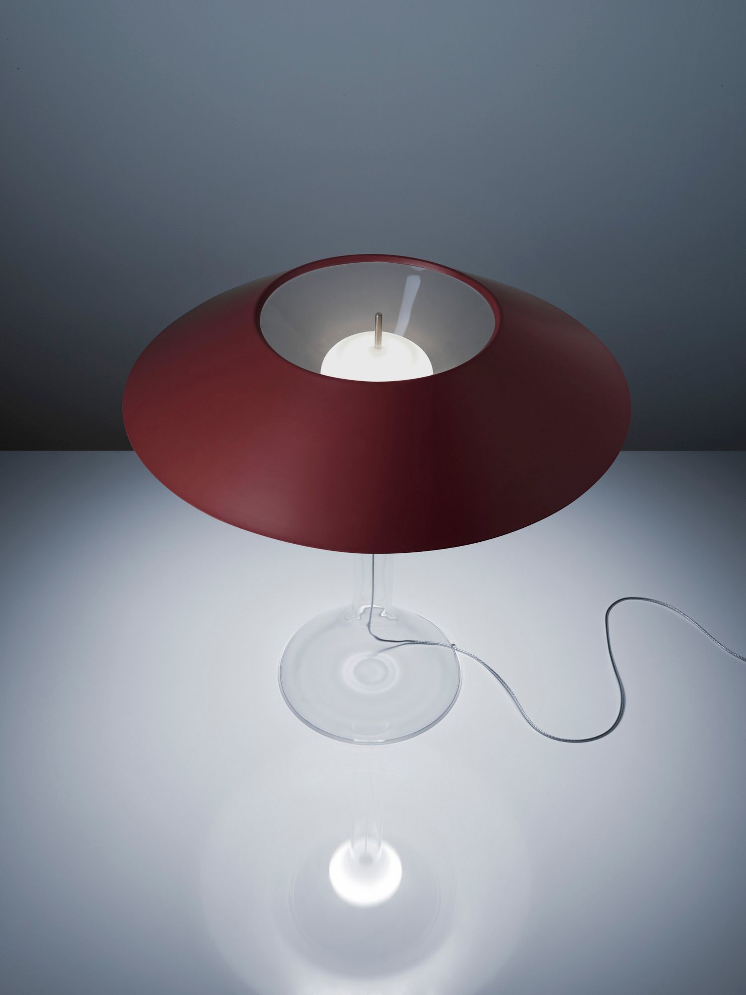 FOSCARINI - CHAPEAUX M Table lamp By In Stock