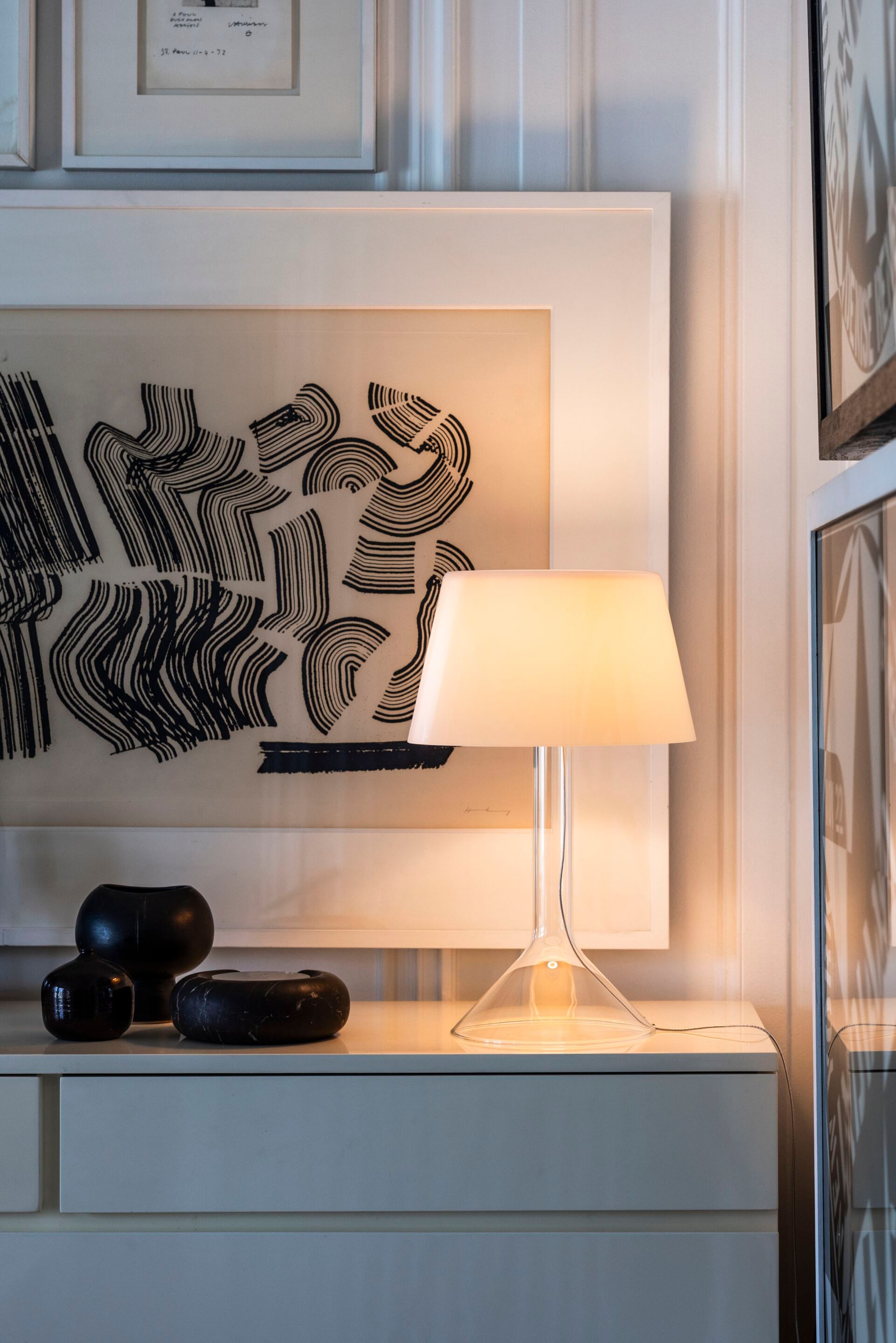 FOSCARINI - CHAPEAUX V Table lamp By In Stock