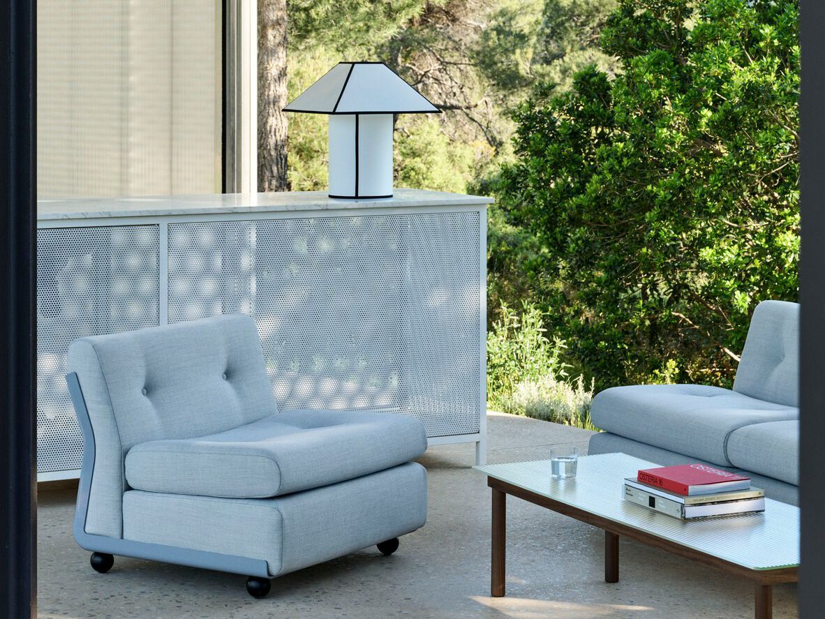 HAY - AVA PYRAMID 290 Table lamp By In Stock