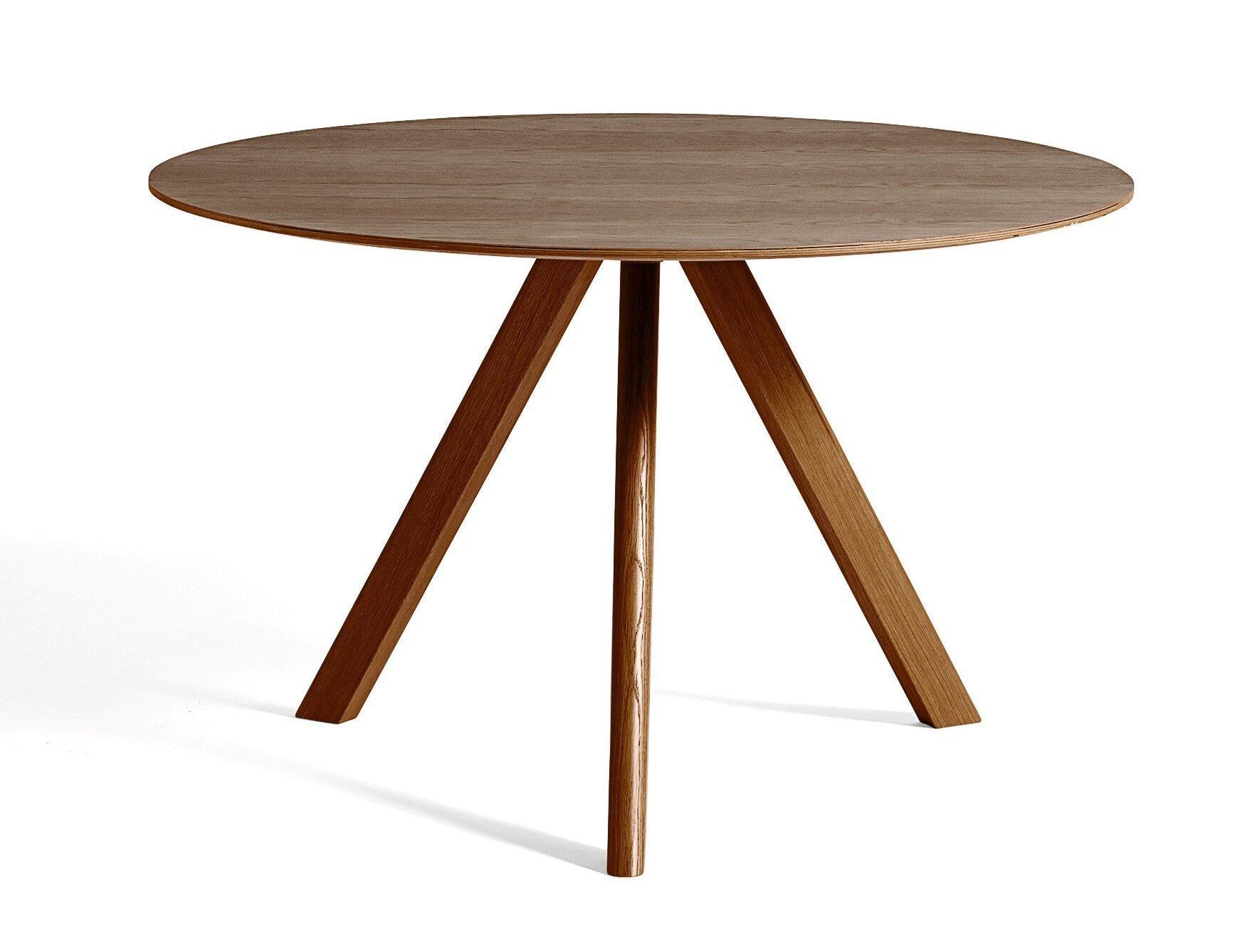 HAY - COPENHAGUE CPH 20 ROUND Table By In Stock | design Ronan & Erwan ...