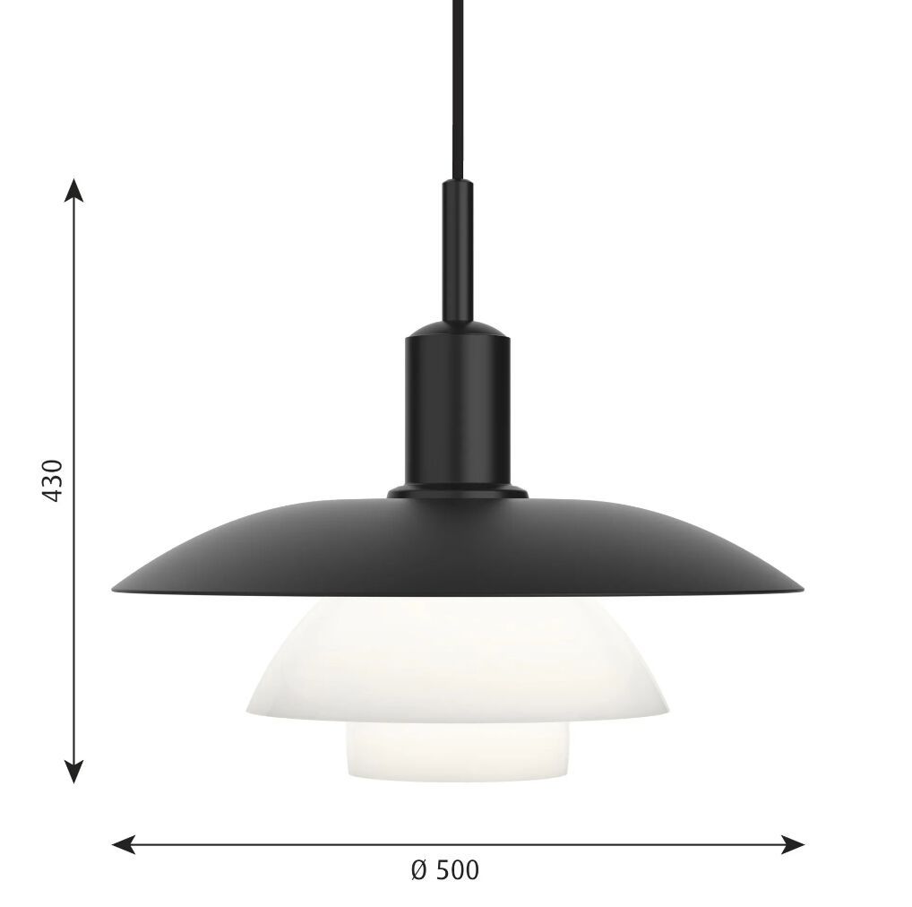 LOUIS POULSEN - PH 5/5 Pendant lamp By In Stock