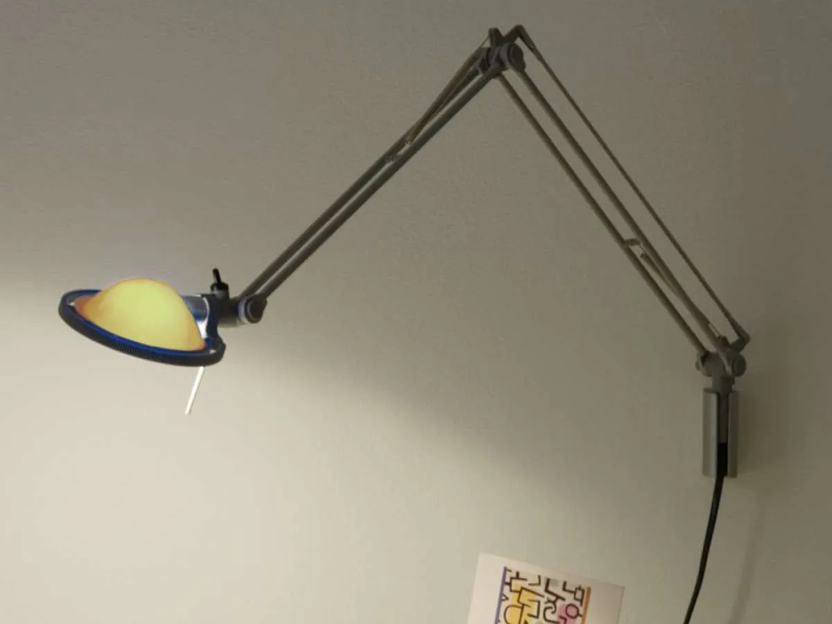 LUCEPLAN - BERENICE WALL YELLOW Wandleuchte By In Stock | design ...