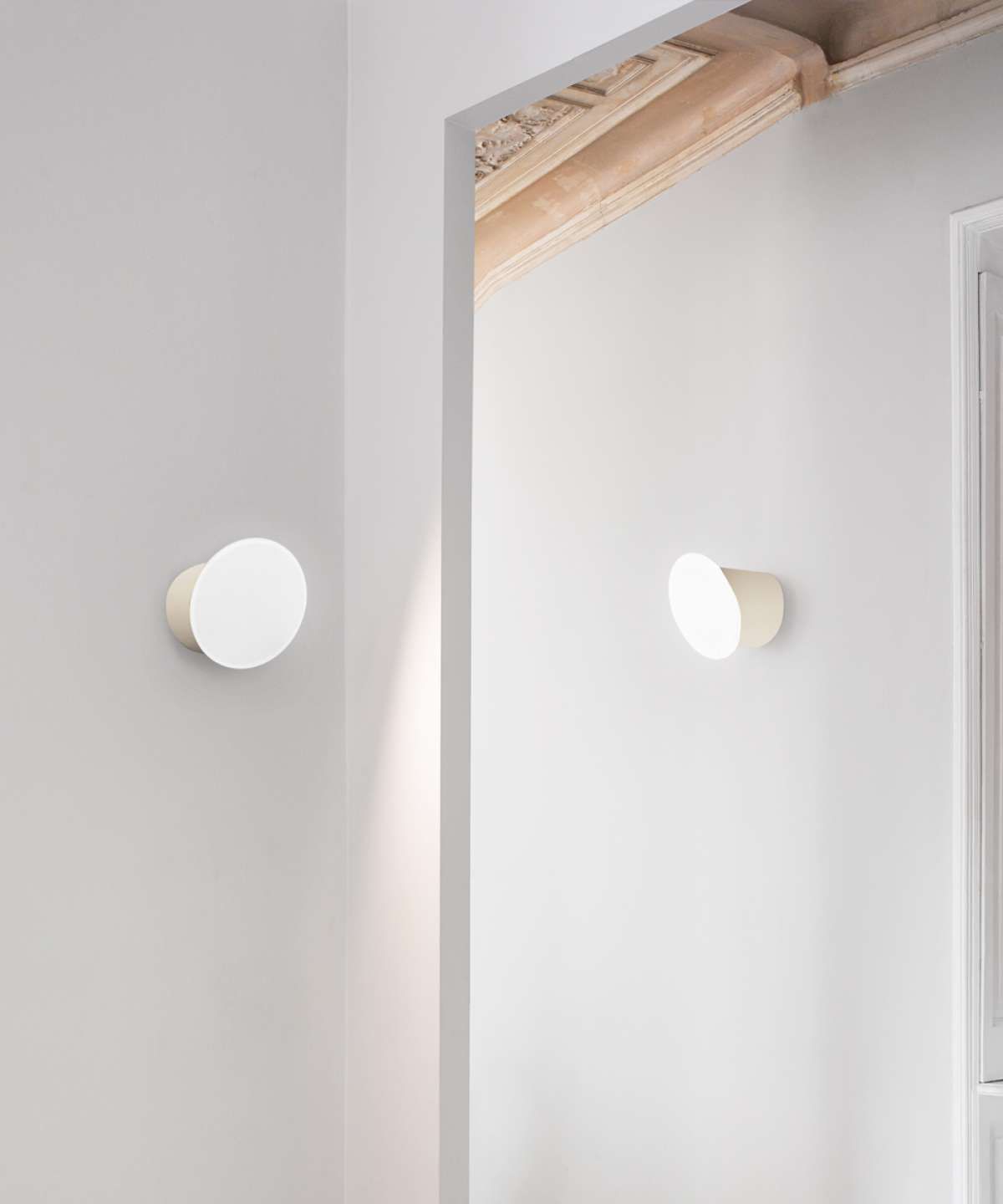 LUCEPLAN - ÉCRAN IN&OUT Wall lamp By In Stock