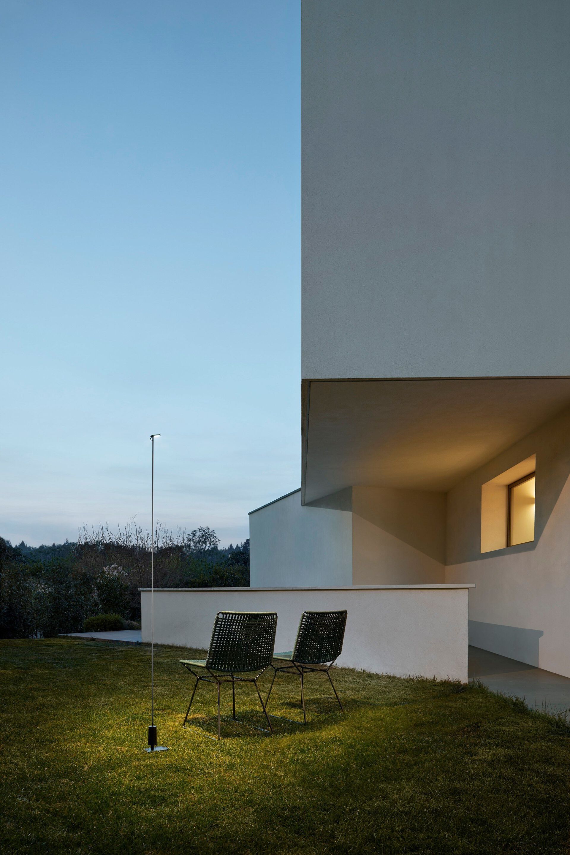 LUCEPLAN - FLIA Floor lamp By In Stock