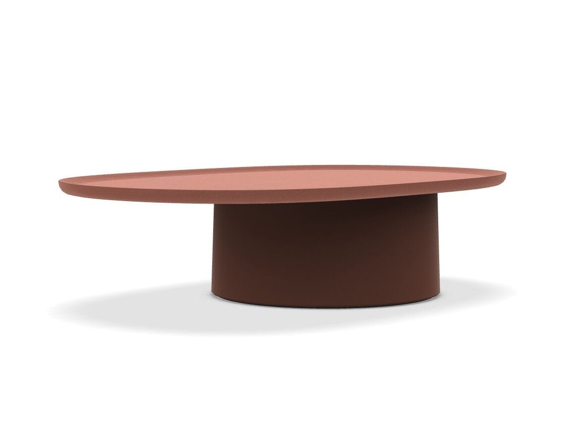 MOLTENI - LOUISA Ø120 Столик By In Stock | design Vincent Van Duysen
