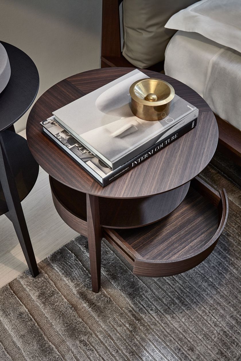 MOLTENI - WHEN Bedside table By In Stock