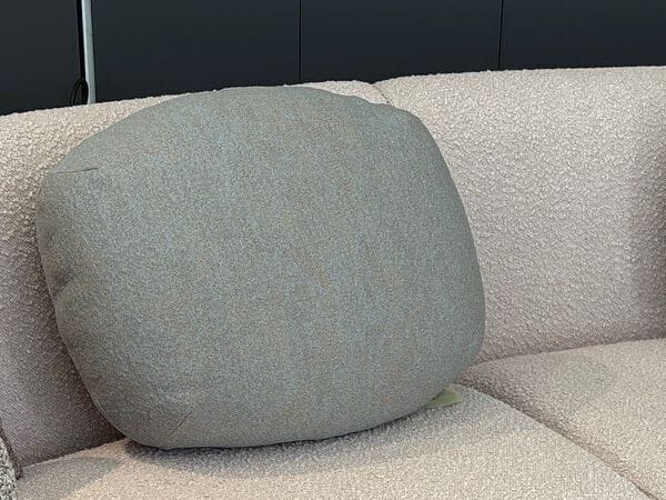 MOROSO - PEBBLE RUBBLE BIG Cushion By In Stock