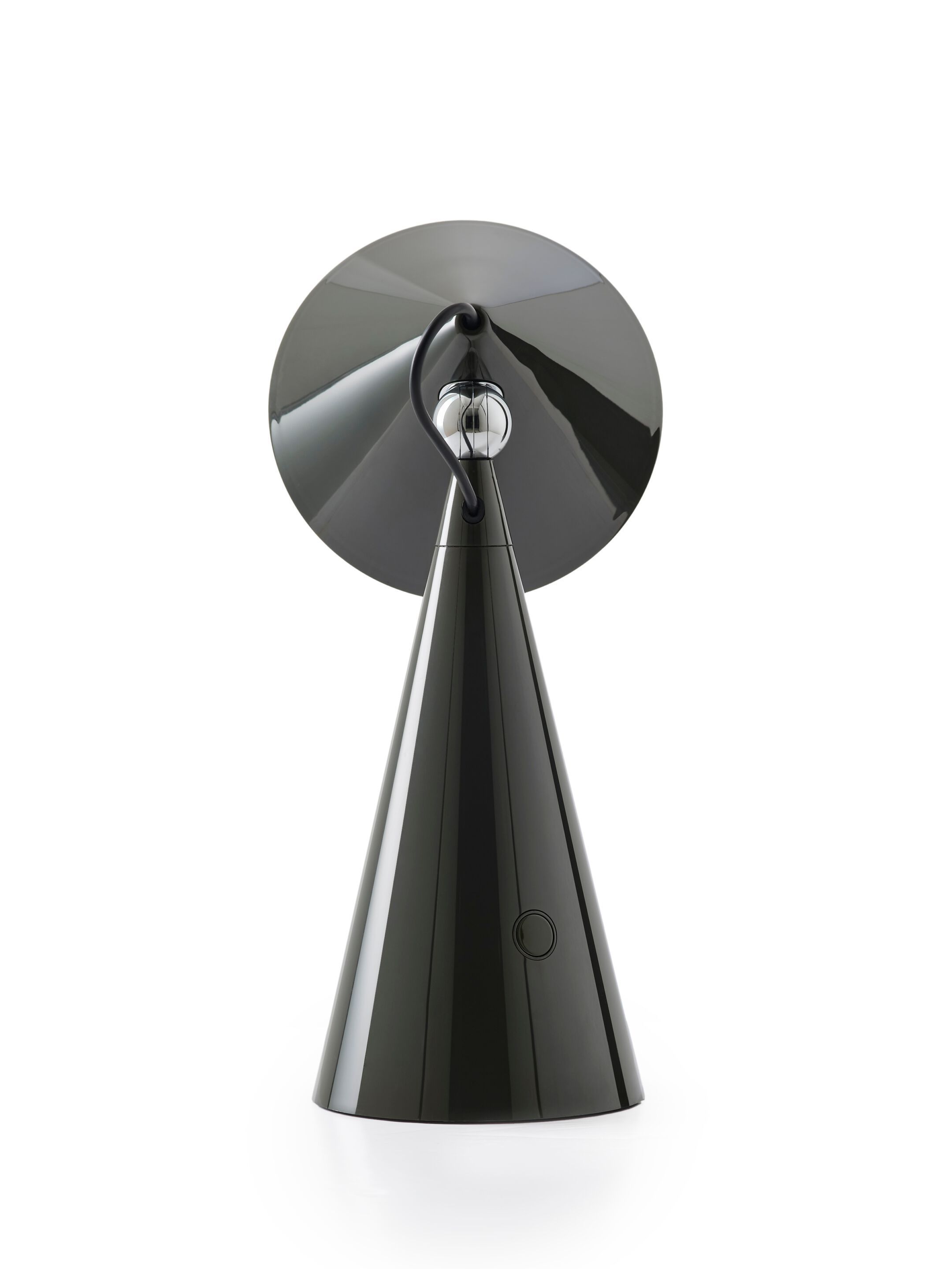TOM DIXON - POSE PORTABLE LED KELP Cordless LED table lamp By In Stock