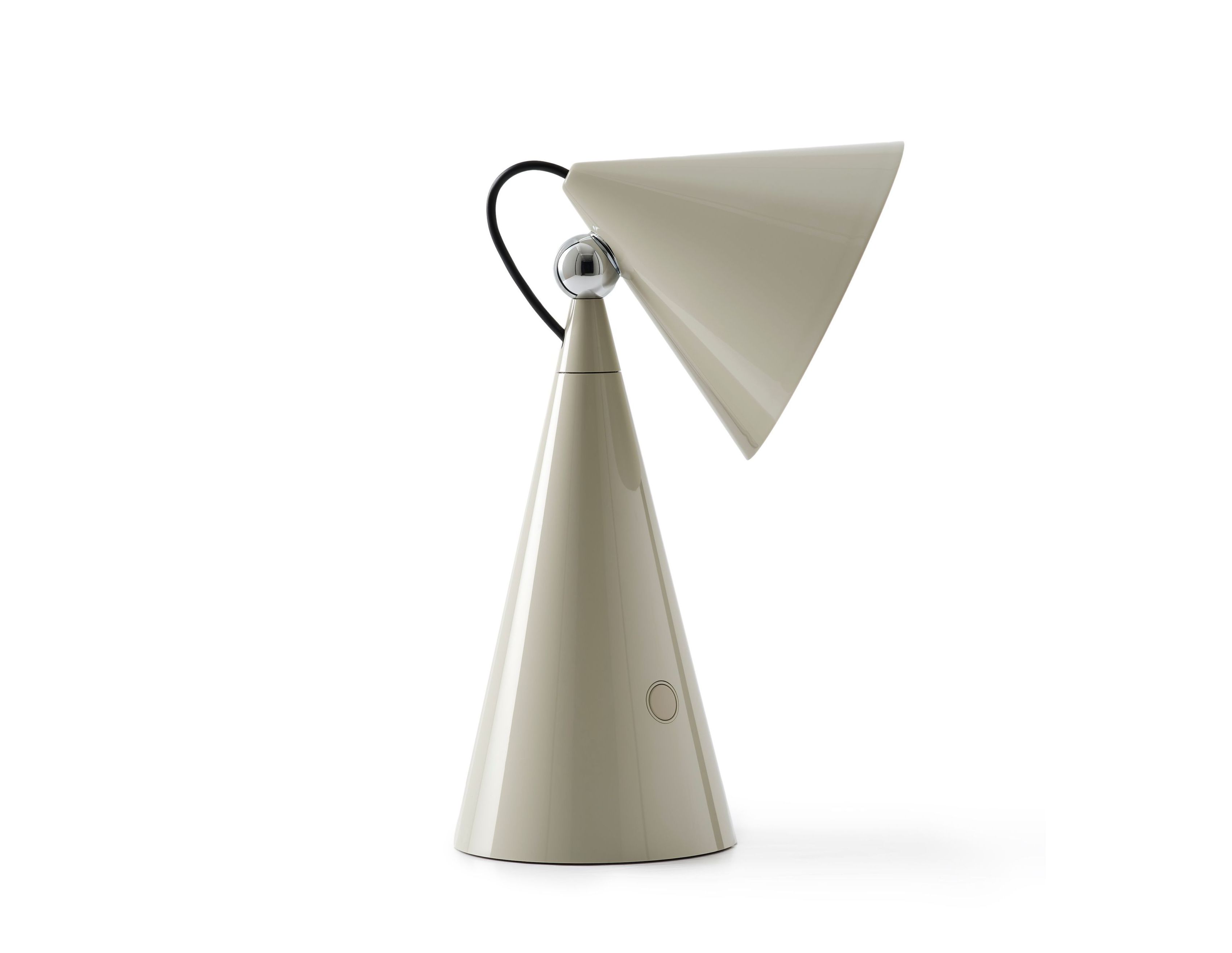 TOM DIXON - POSE PORTABLE LED PUTTY LED cordless table lamp By In Stock