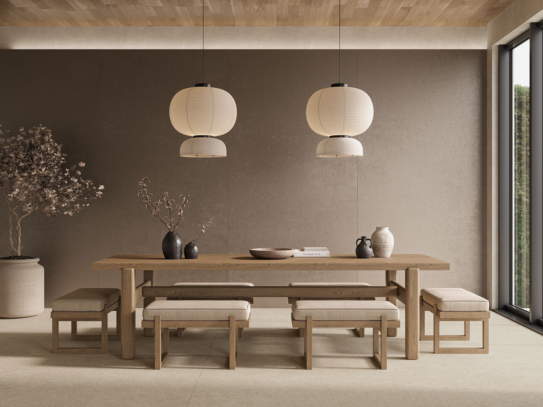 KAIZEN MDi MDi by INALCO® wall/floor tiles By Inalco