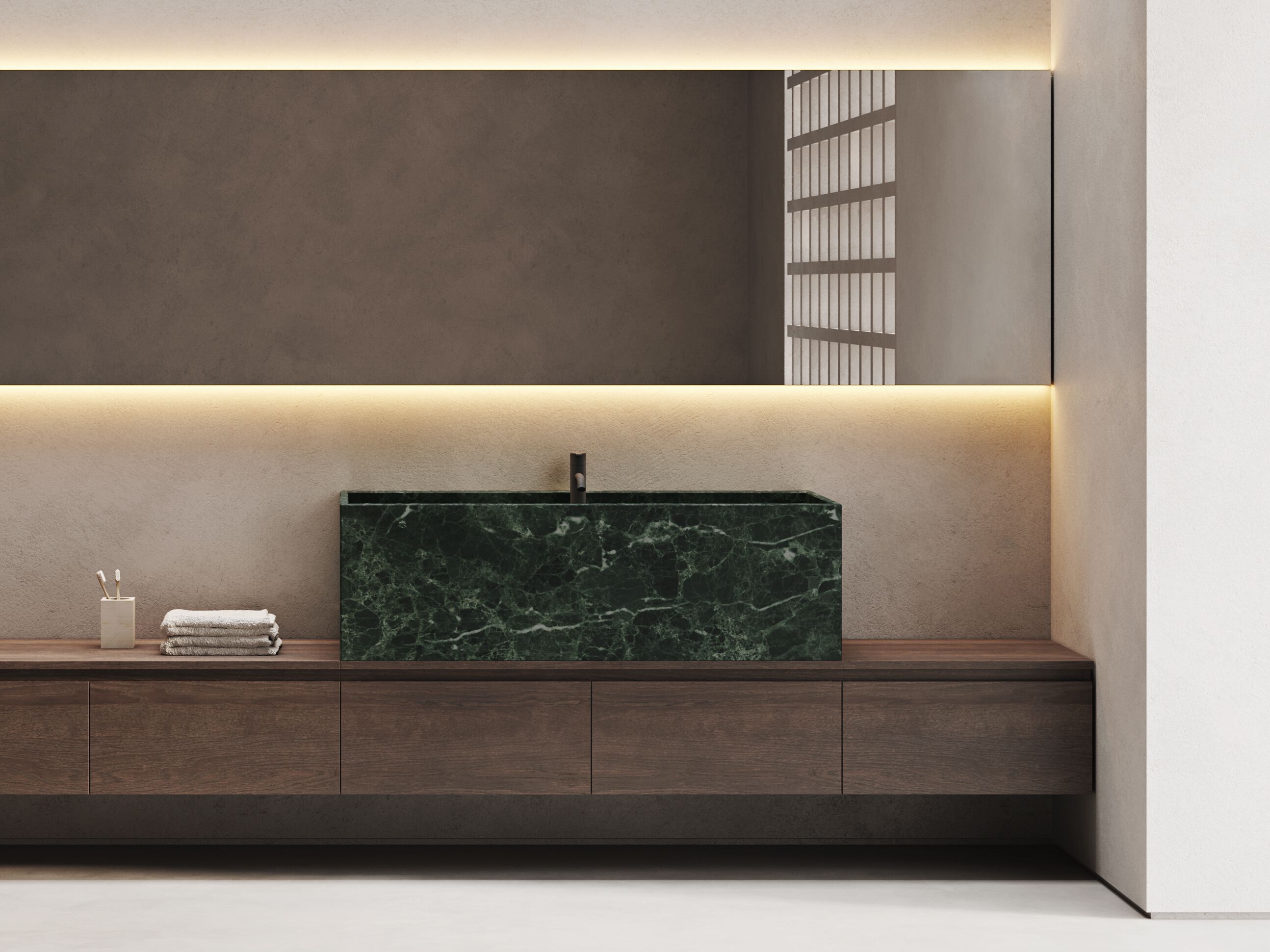 SCALA Washbasin By Inbani