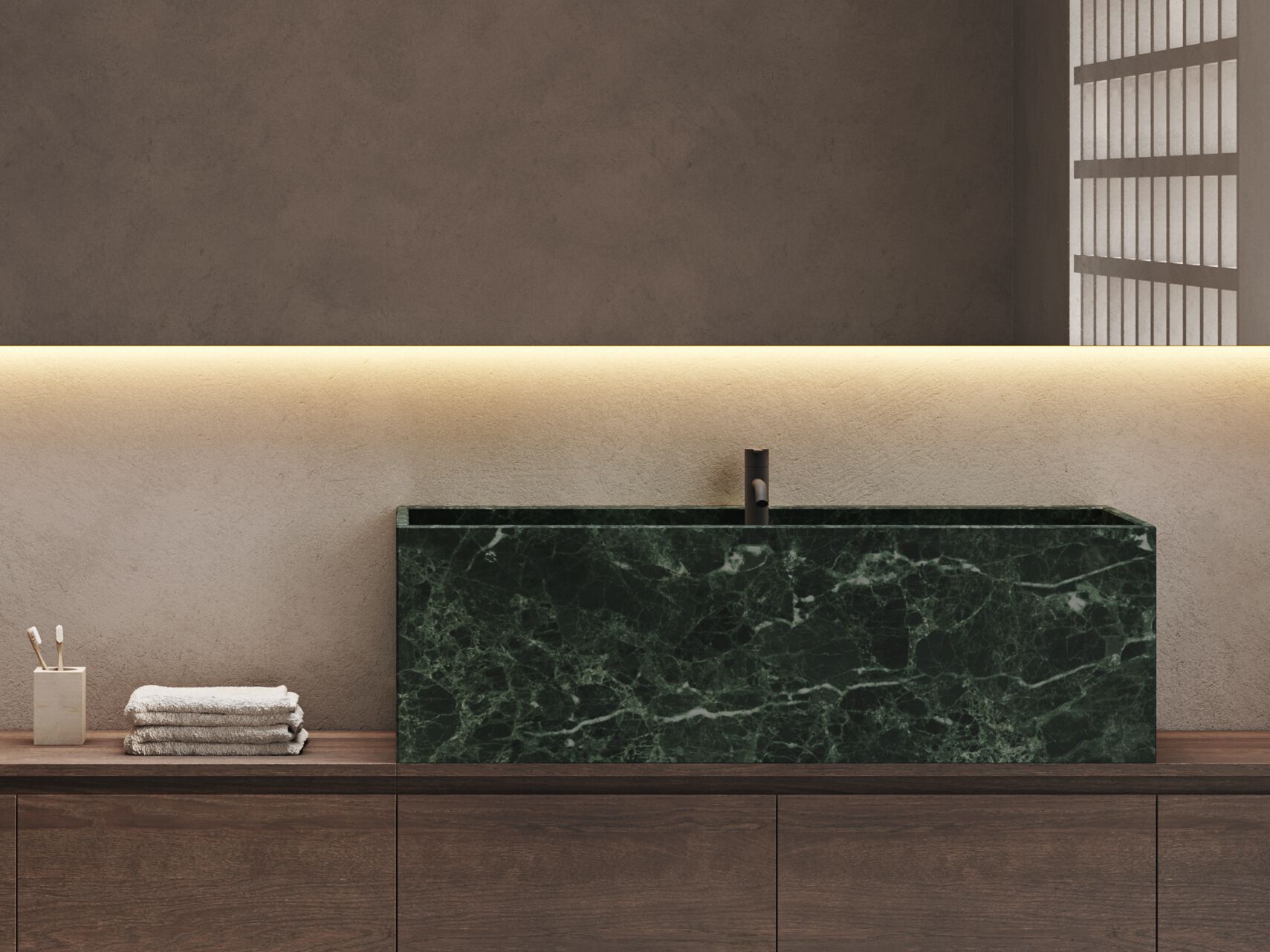 SCALA Washbasin By Inbani